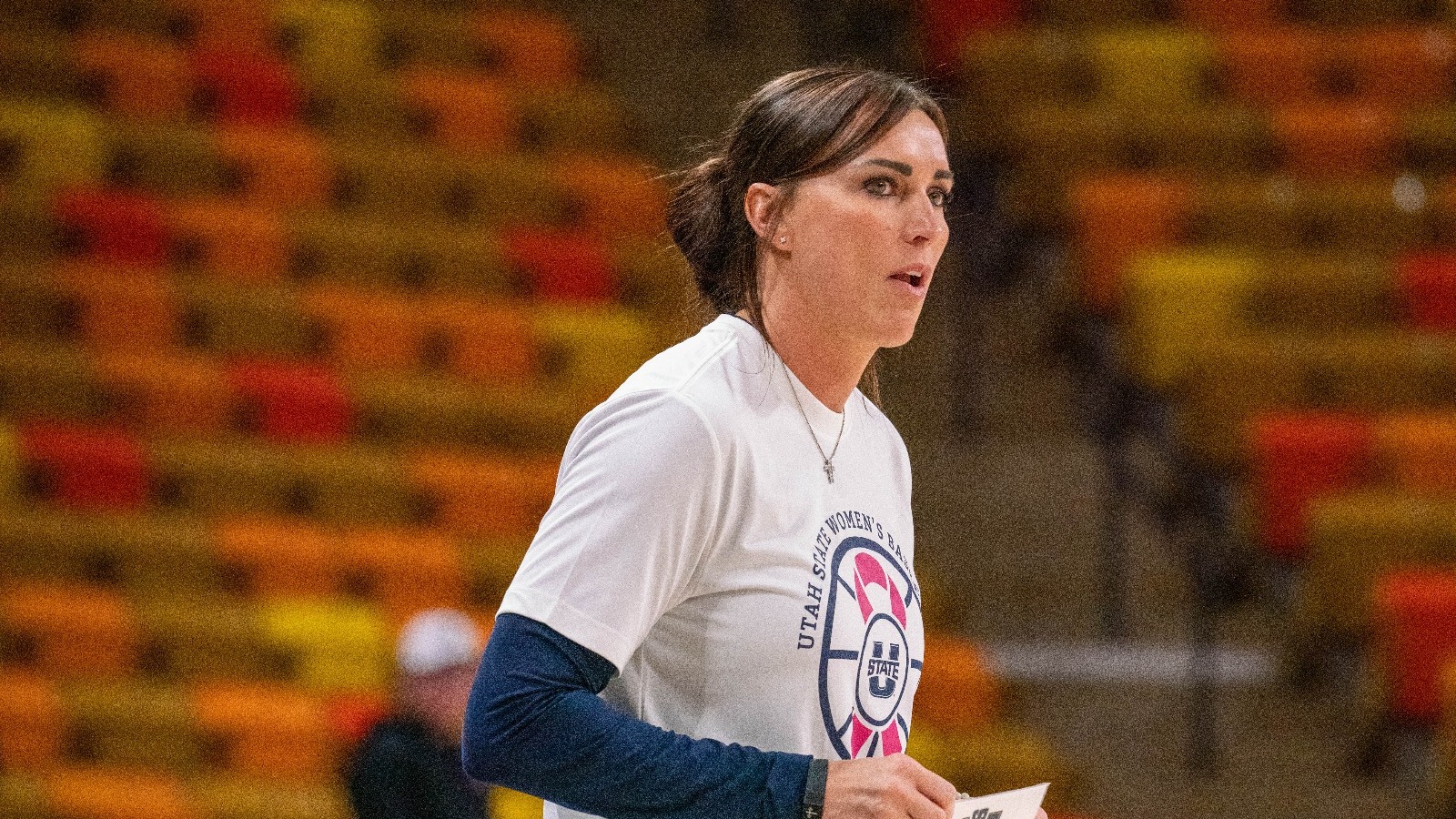 NOTES - Utah State WBB Takes on Wyoming and Air Force This Week - Utah ...