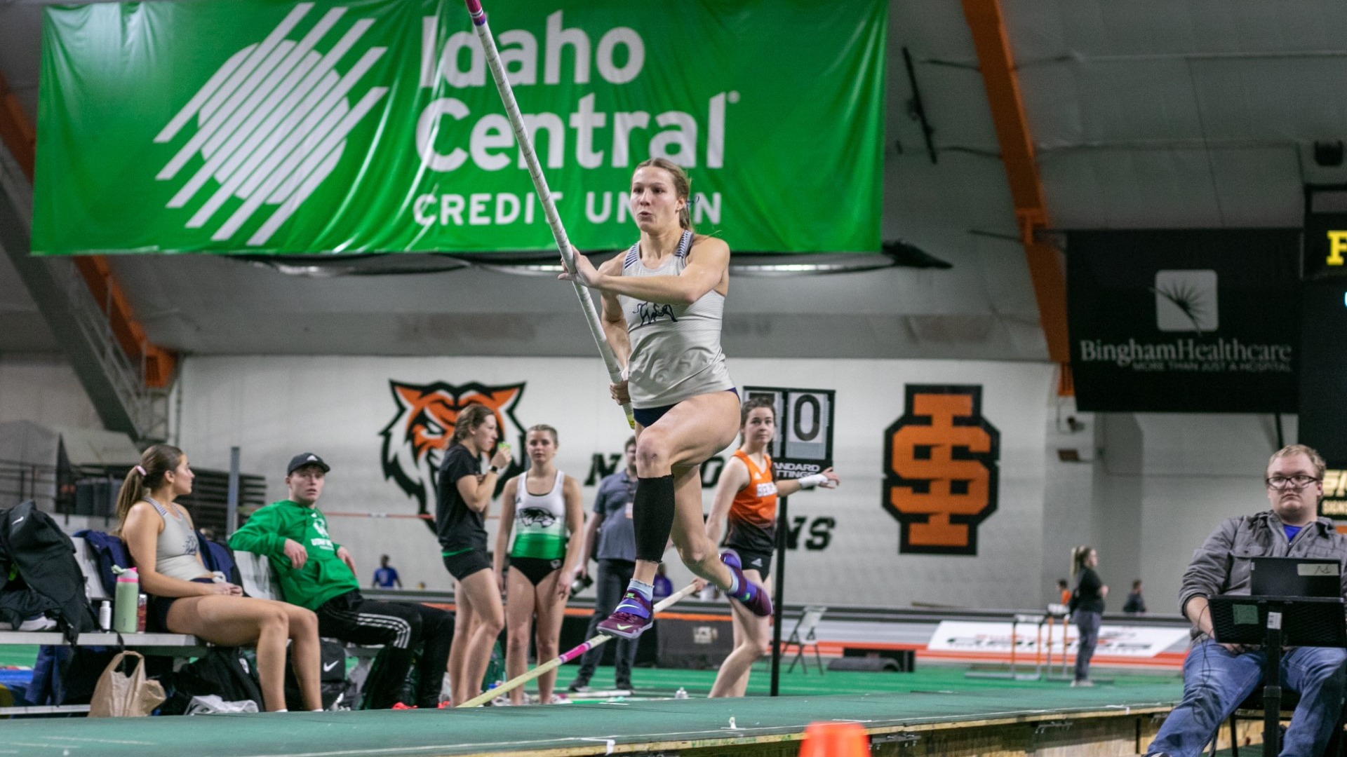 Utah State Track & Field Opens Weekend With Two Titles - Utah State ...