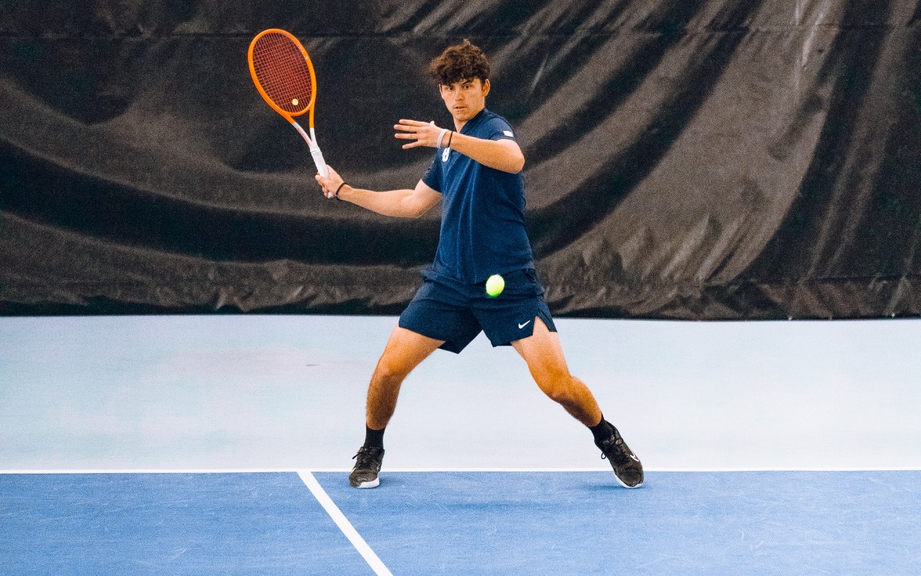 Utah State Men's Tennis Plays at Weber State on Friday - Utah State ...