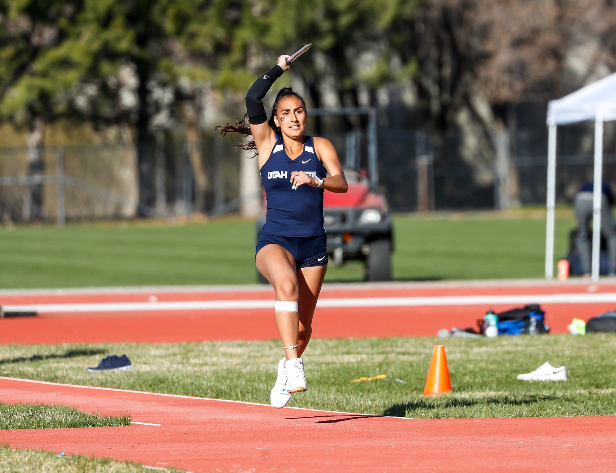 Utah State Track & Field Begins Outdoor Season With One Title and 12 Top-10 Finishes - Utah ...