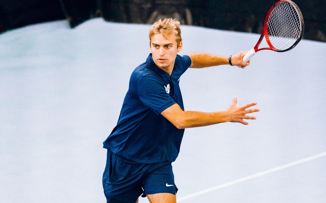 Utah State Men’s Tennis Posts 4-3 Victory Over UT Arlington - Utah ...