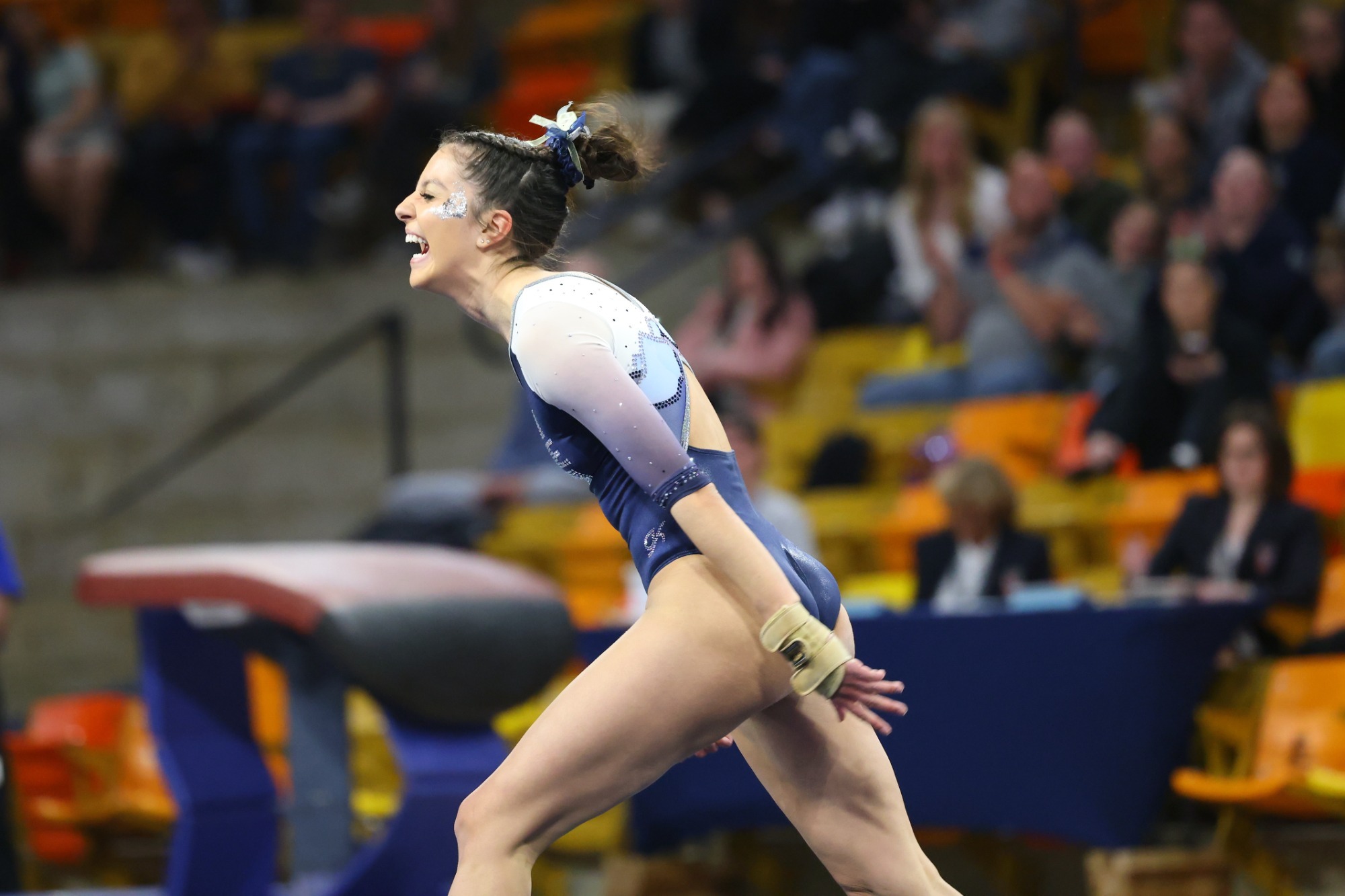 Utah State’s Brianna Brooks Qualifies for NCAA Regional Championship ...