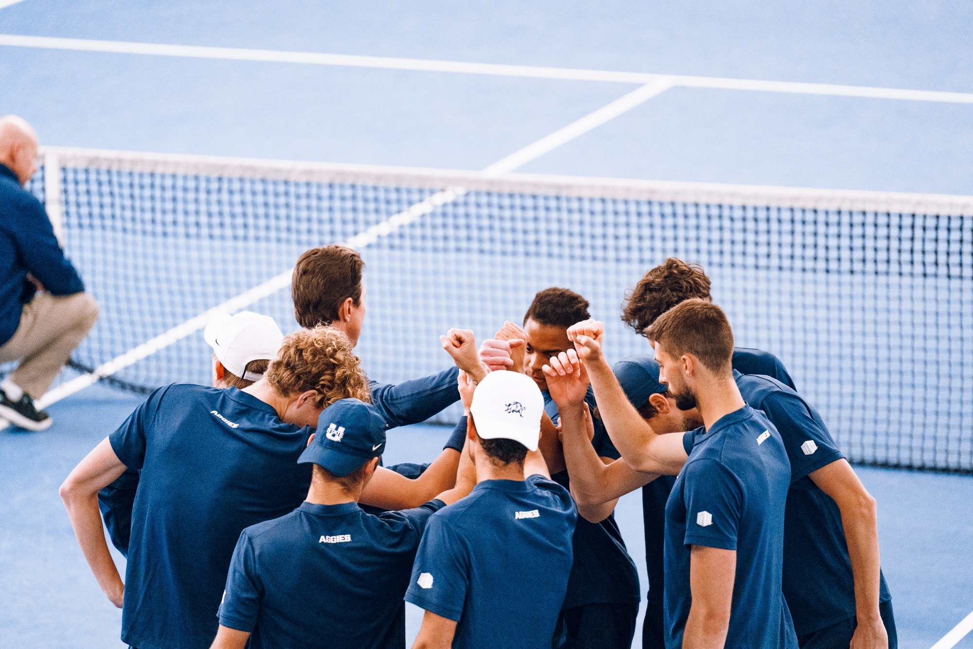 Utah State Men's Tennis Hosts LMU on Sunday - Utah State University ...