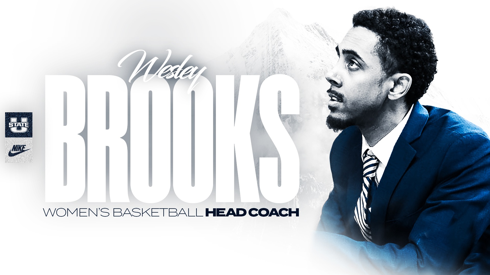 Wesley Brooks Named Head Women's Basketball Coach at Utah State University - Utah State ...