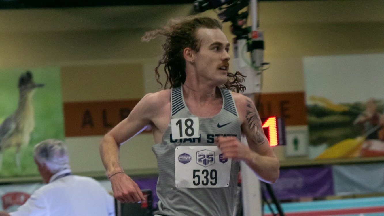 Max Wehrli Named America First Credit Union USU Student-Athlete of the ...