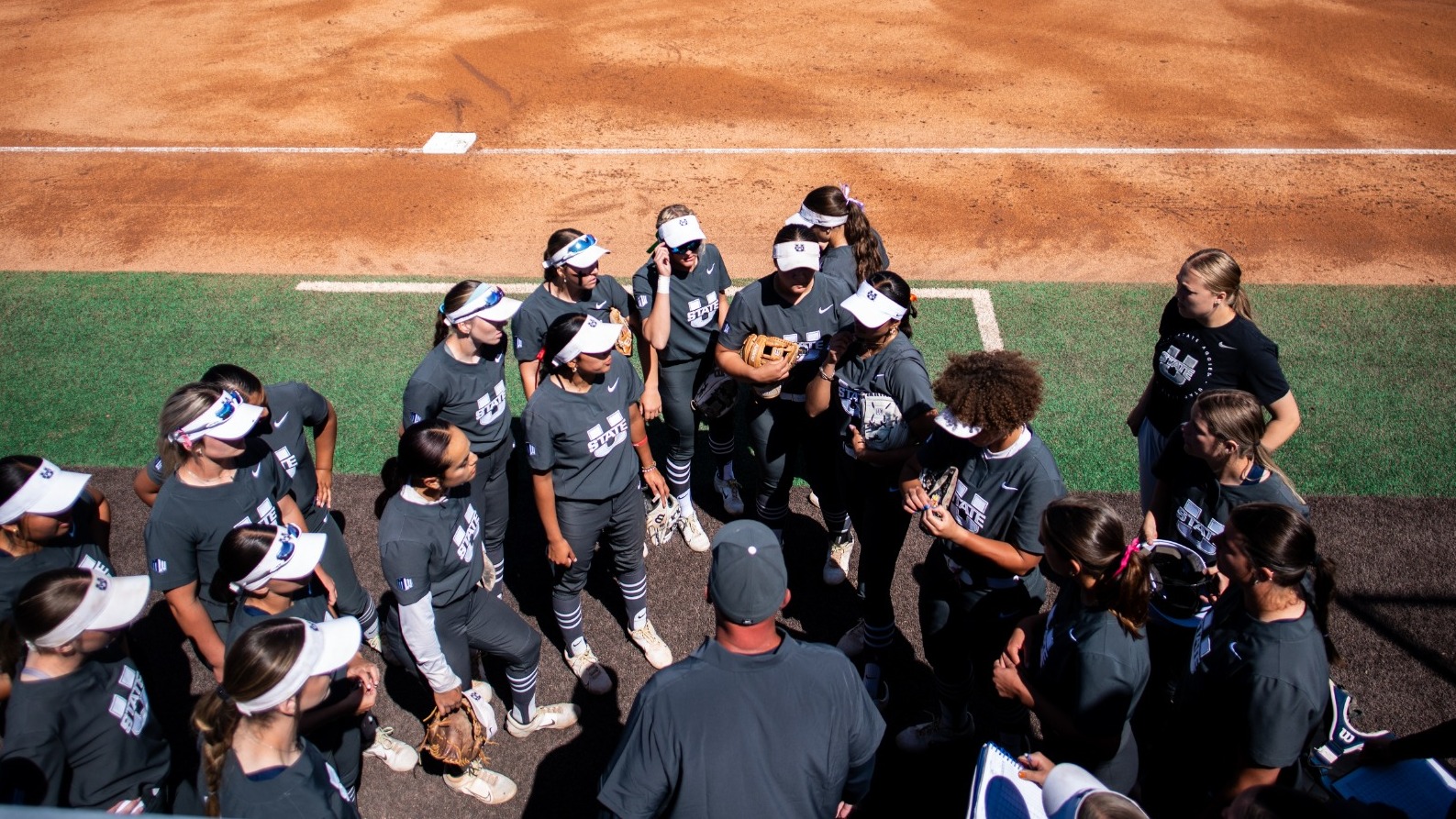 Utah State Softball Drops First of Three Game Series at New Mexico ...
