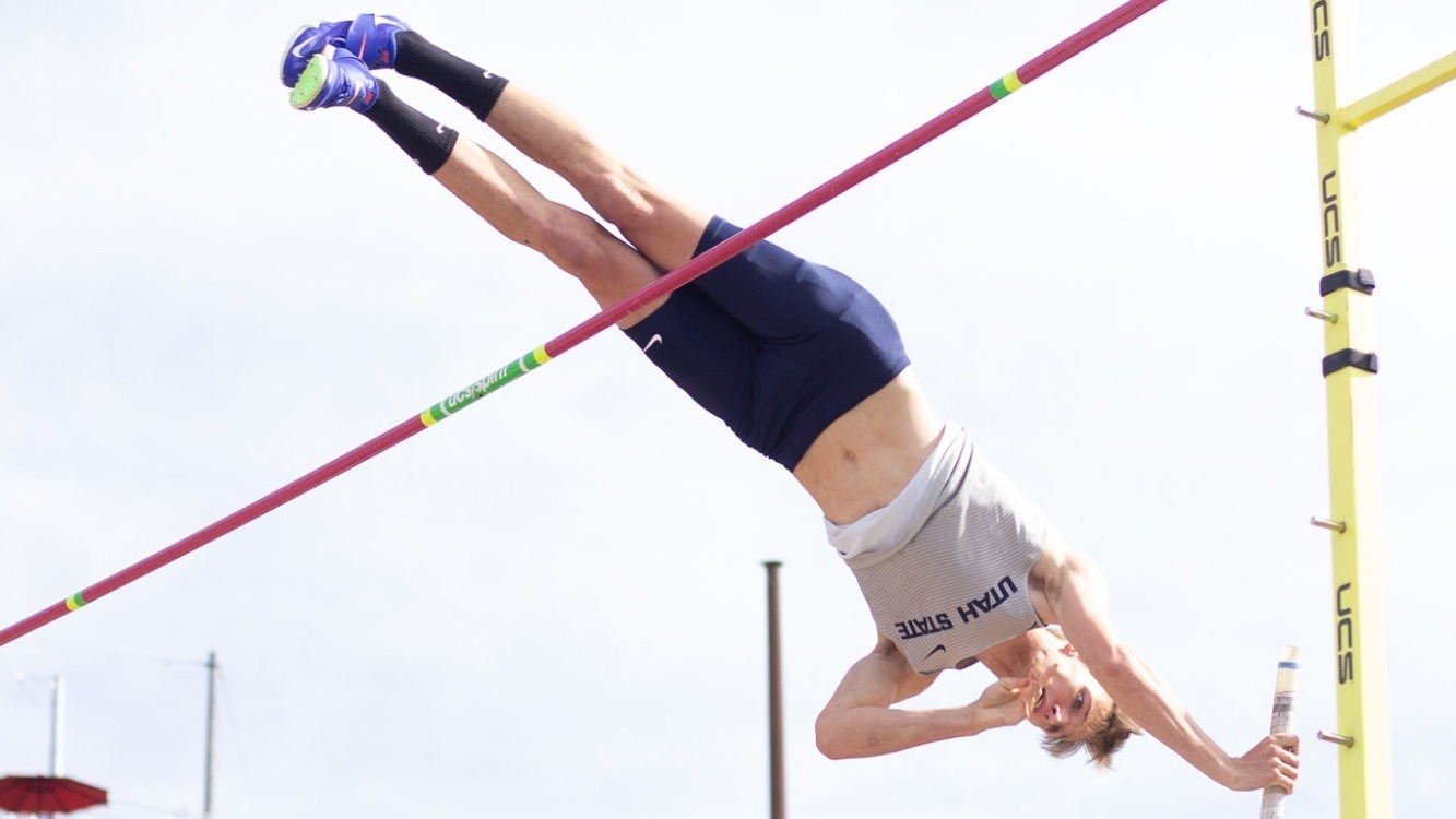 Logan Hammer - Track and Field - Utah State University Athletics