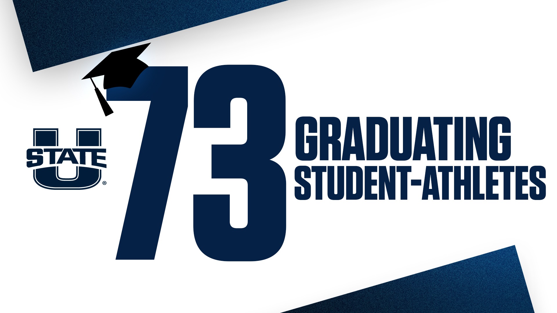 Utah State University to Graduate 73 Student-Athletes This Week - Utah ...
