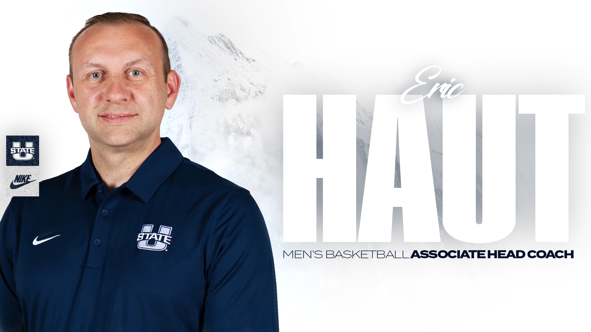 Eric Haut Named Utah State Men’s Basketball Associate Head Coach - Utah State University Athletics