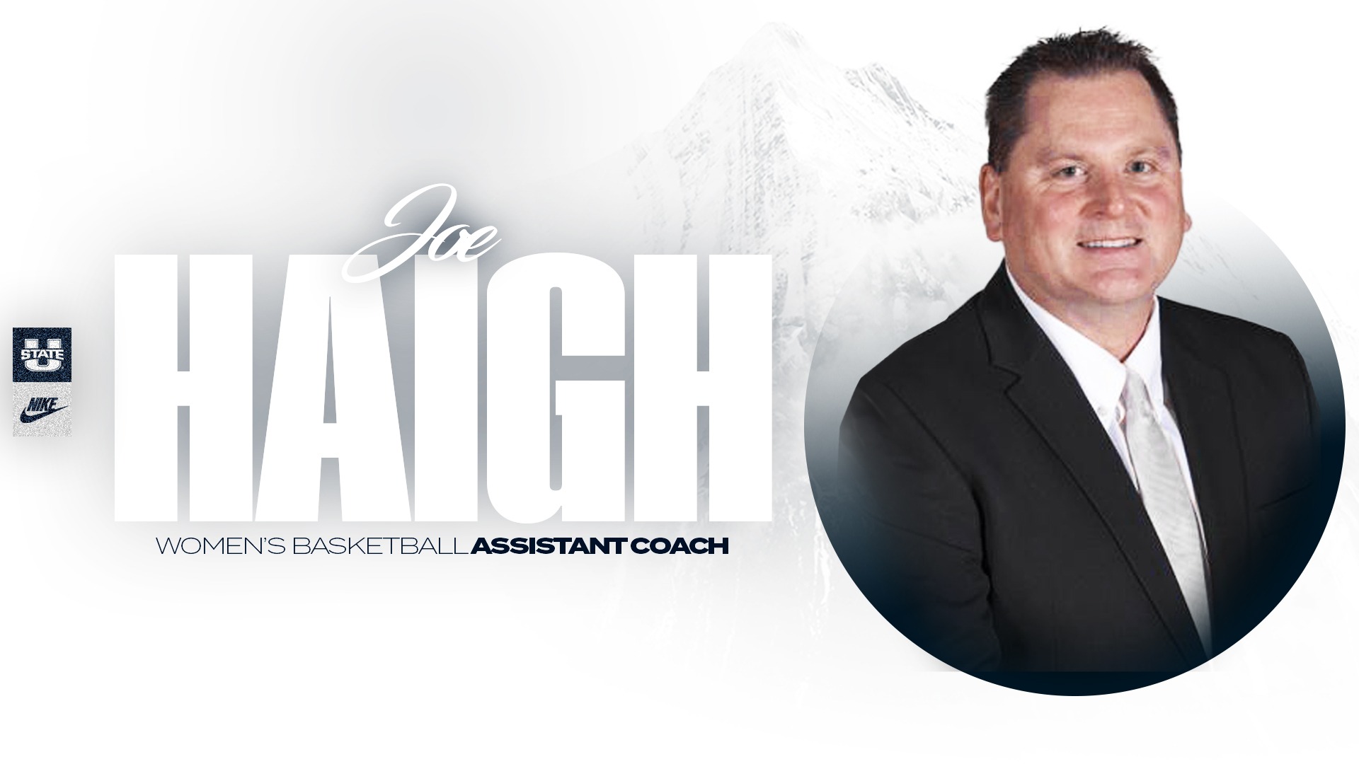 Utah State Women’s Basketball Welcomes Joe Haigh to Coaching Staff ...