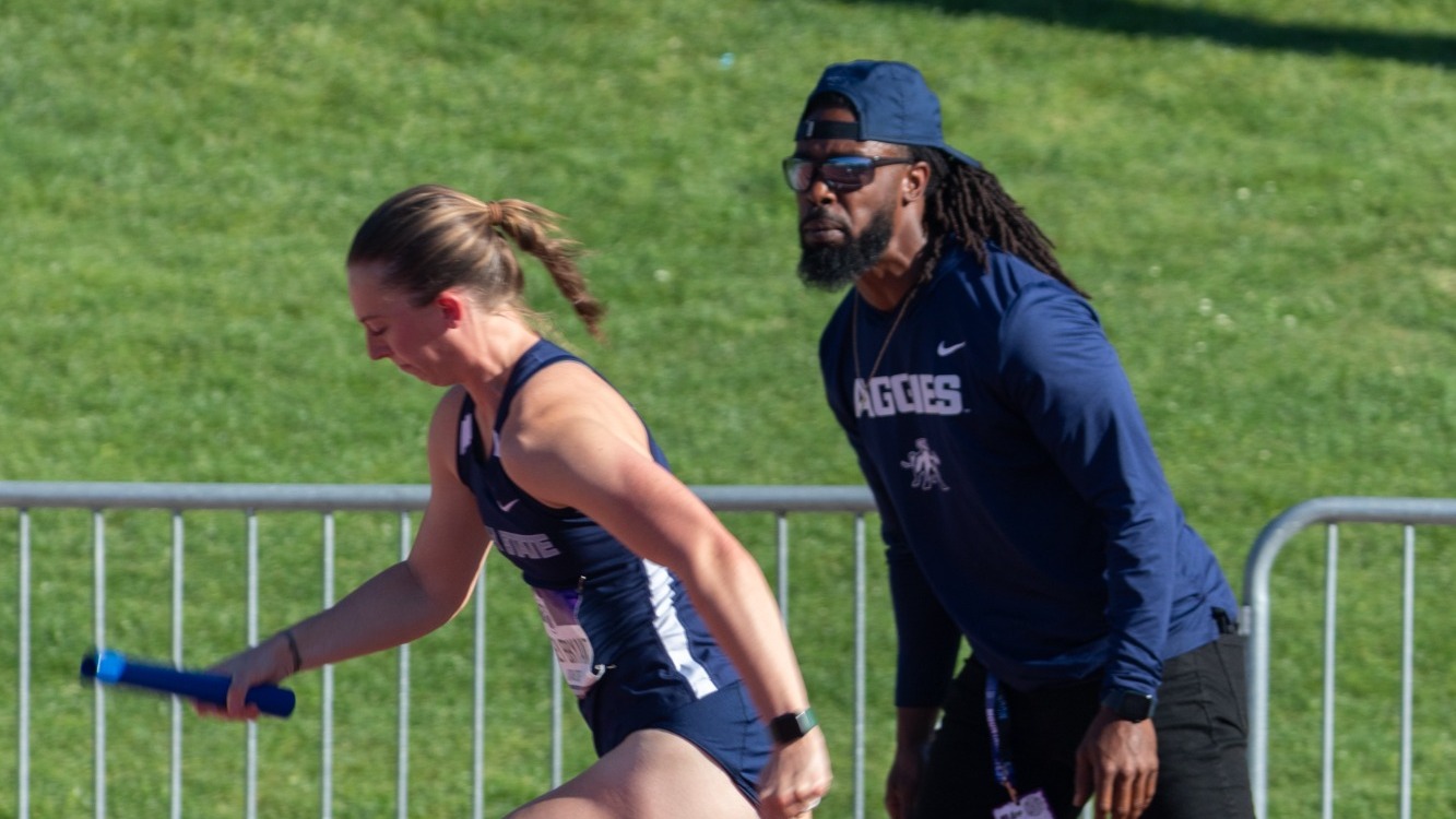 Utah State Adds Rodney Burkes to Track & Field Coaching Staff - Utah ...