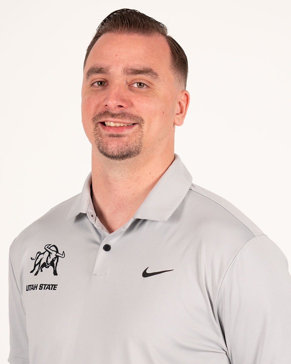 Ben Asher - Assistant Coach - Men's Basketball Coaches - Utah State ...