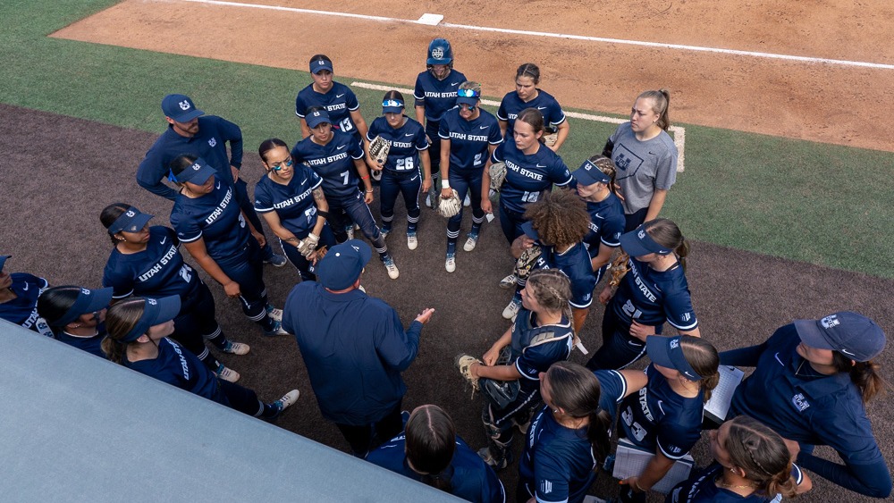 Utah State Softball Drops Season Finale to San José State - Utah State ...