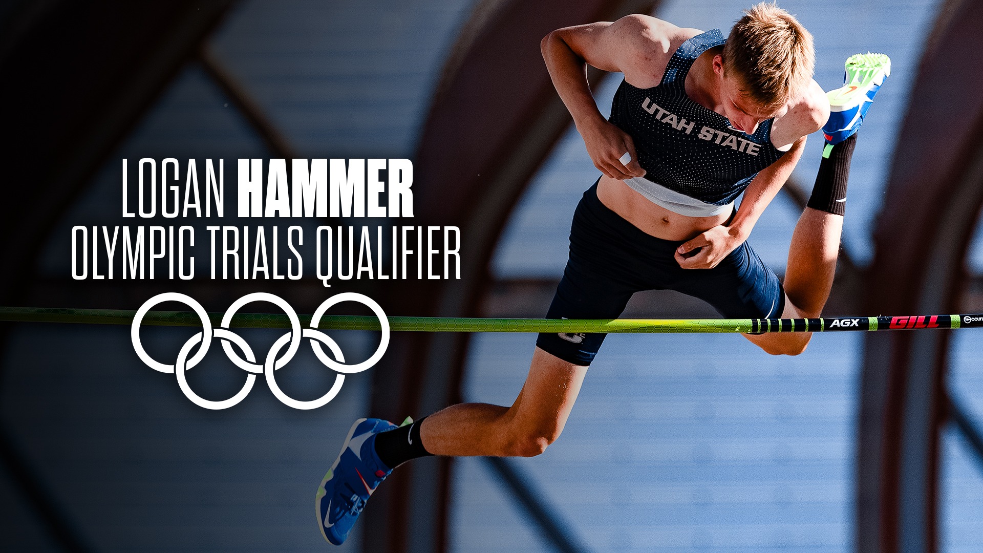Utah State’s Logan Hammer Qualifies for U.S. Olympic Team Trials - Utah ...