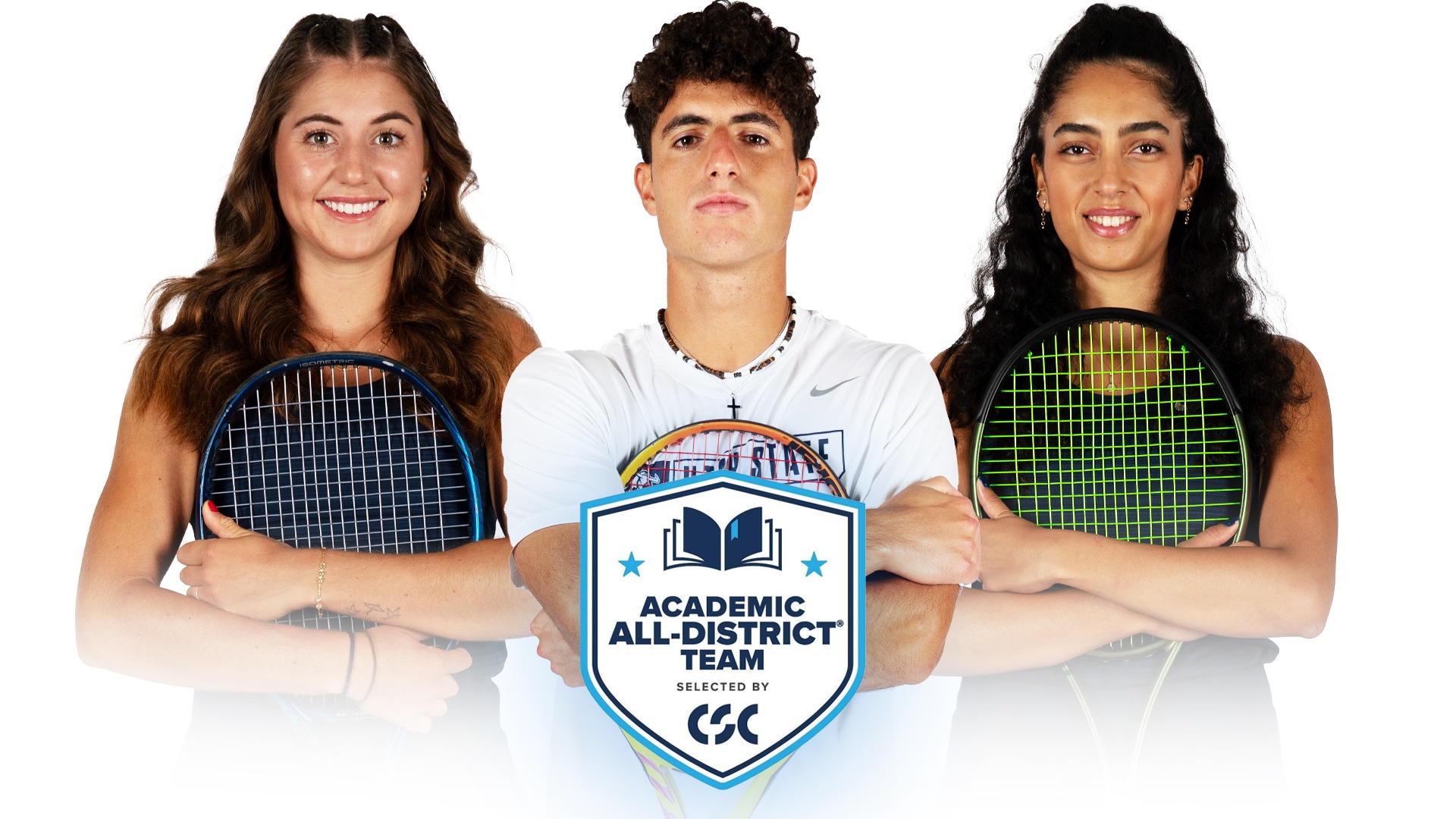 Three Utah State Tennis Players Earn Academic All-District Accolades ...
