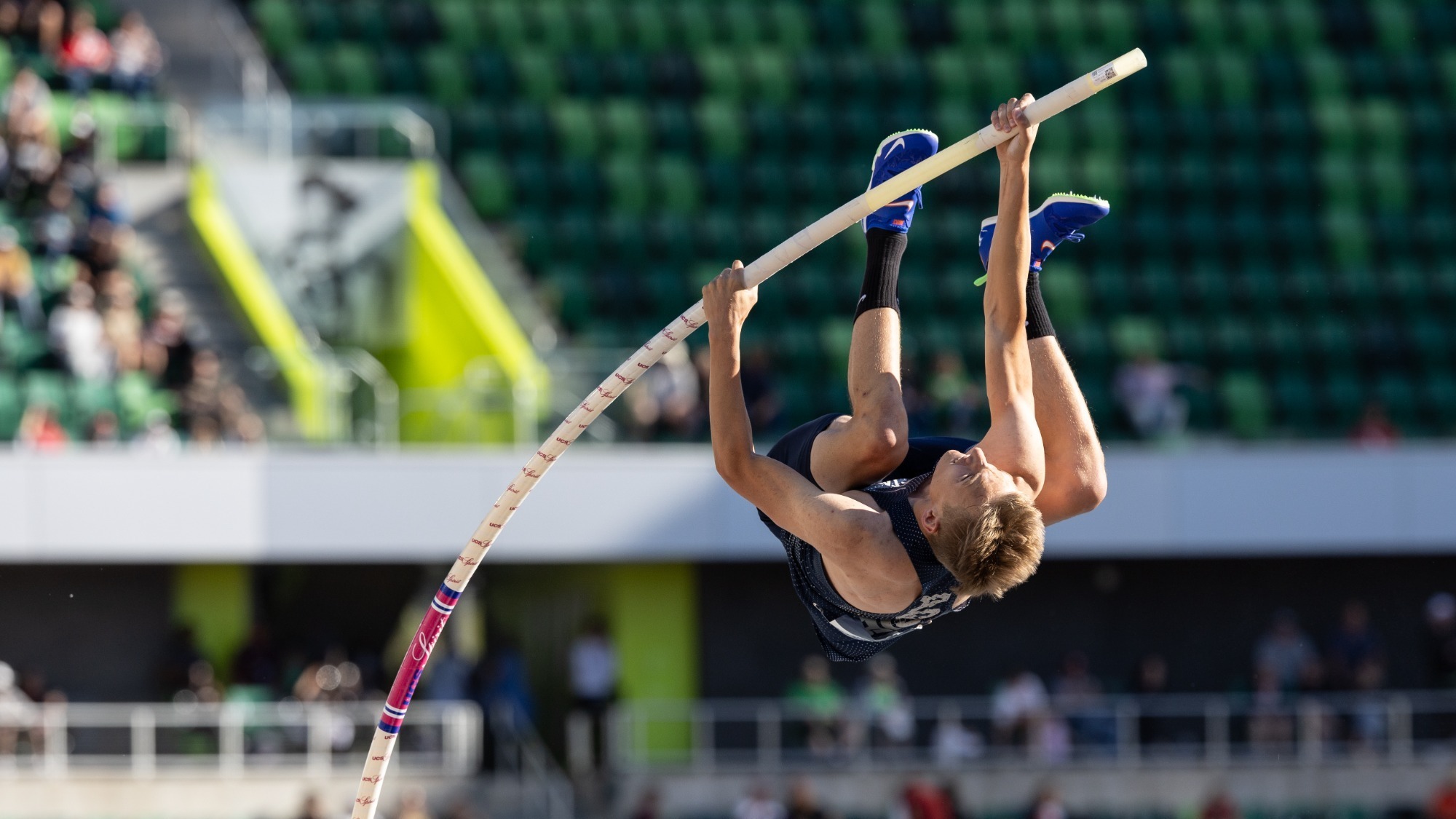 Utah State’s Logan Hammer Earns Second-Team All-American Honors with ...