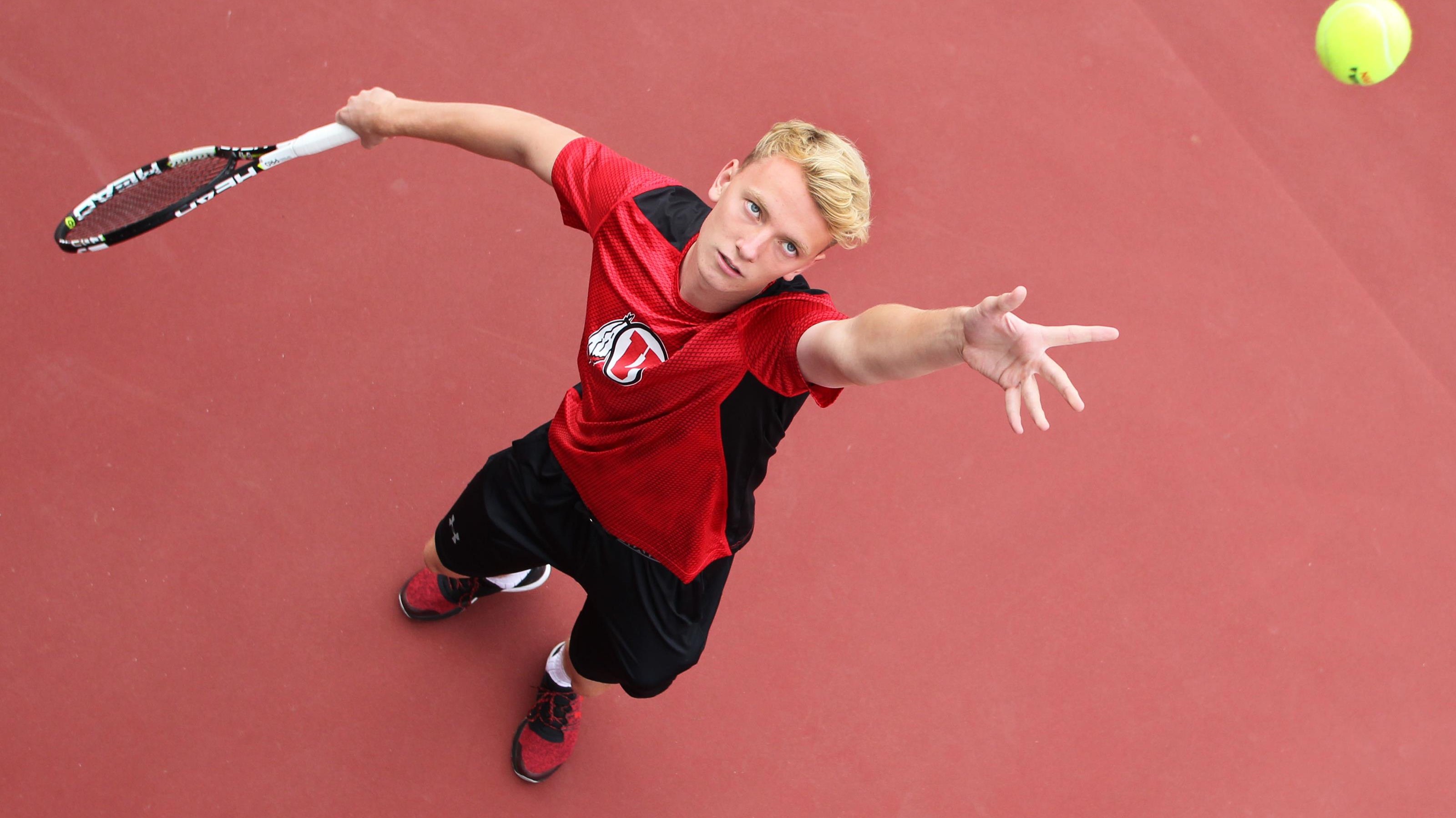 Joe Woolley - Men's Tennis - University of Utah Athletics