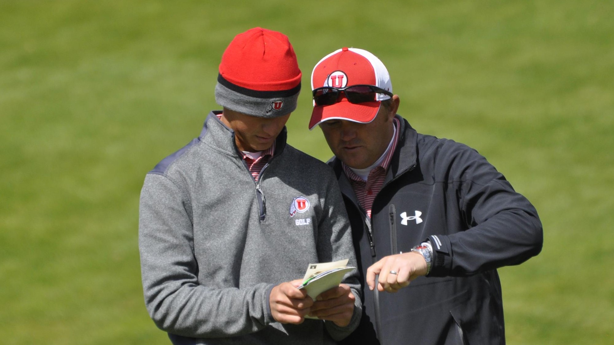 Jordan Costello - Men's Golf - University of Utah Athletics