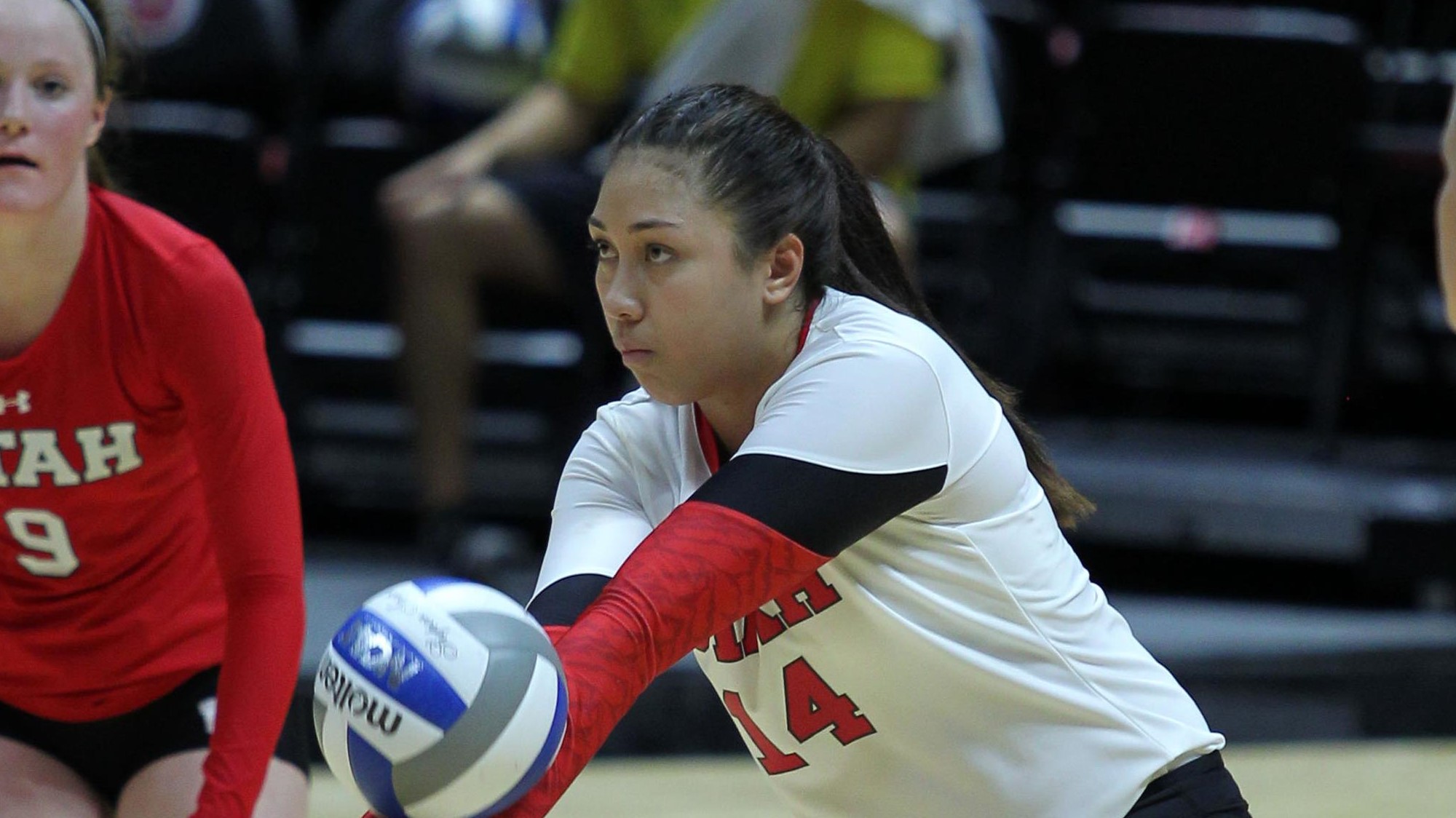 Adora Anae - Volleyball - University of Utah Athletics