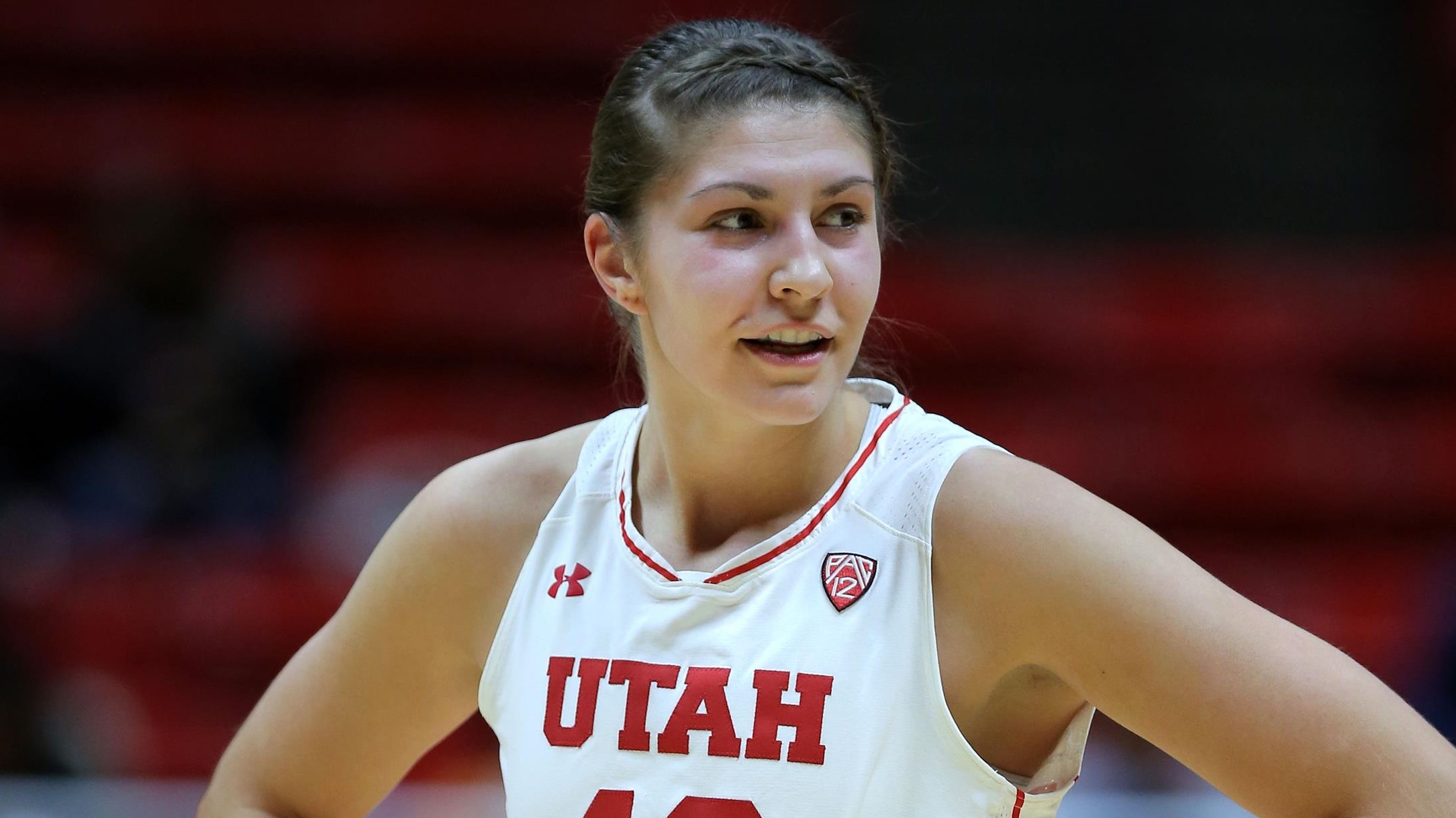 Emily Potter - Women's Basketball - University of Utah Athletics