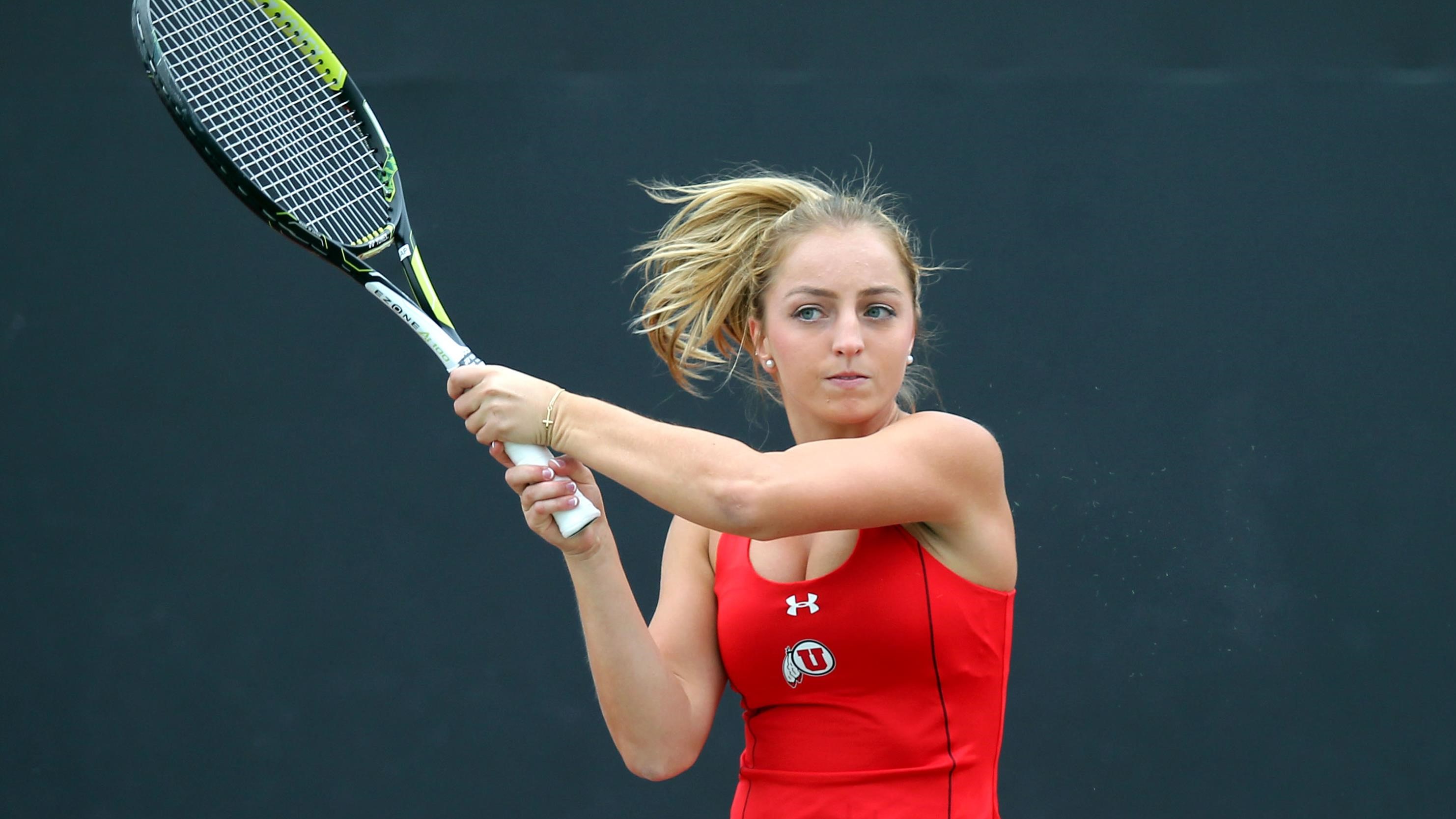 Alexia Petrovic - Women's Tennis - University of Utah Athletics
