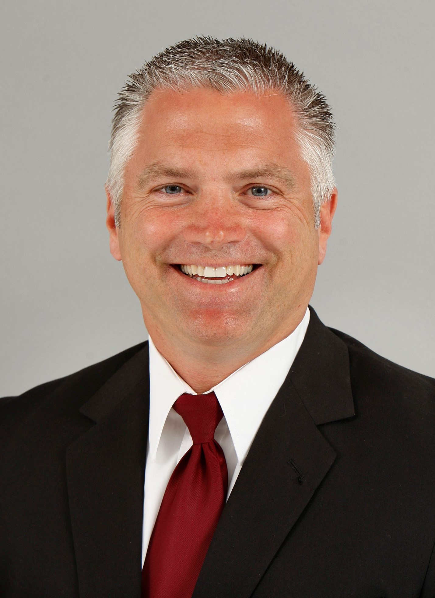 Freddie Whittingham - Football Coach - University of Utah Athletics
