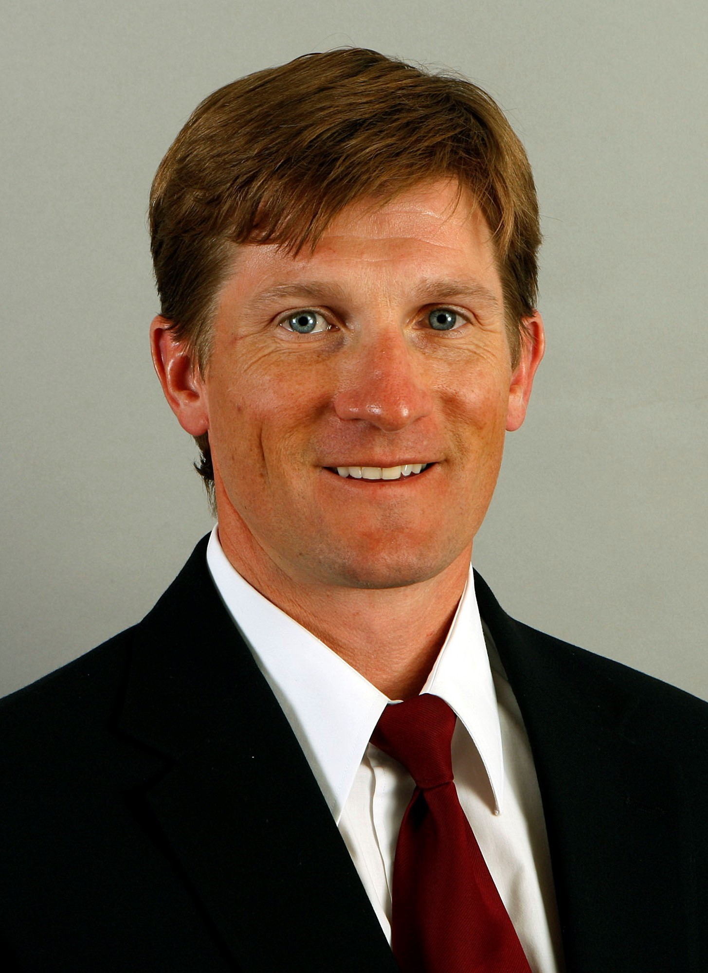 Aaron Roderick - Football Coach - University of Utah Athletics