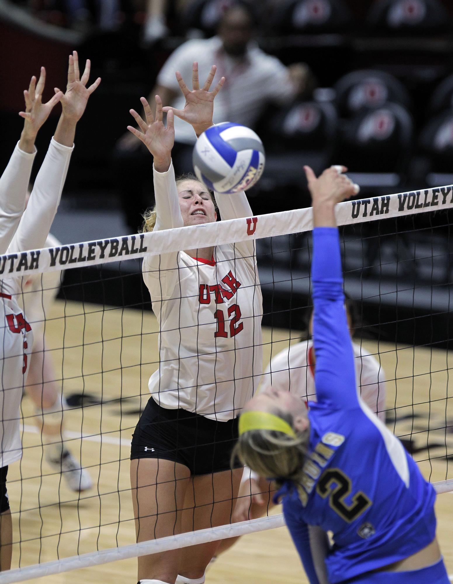 Berkeley Oblad - Volleyball - University of Utah Athletics