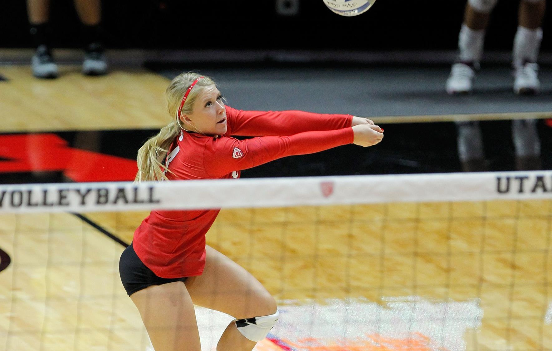 Tess Sutton - Volleyball - University of Utah Athletics