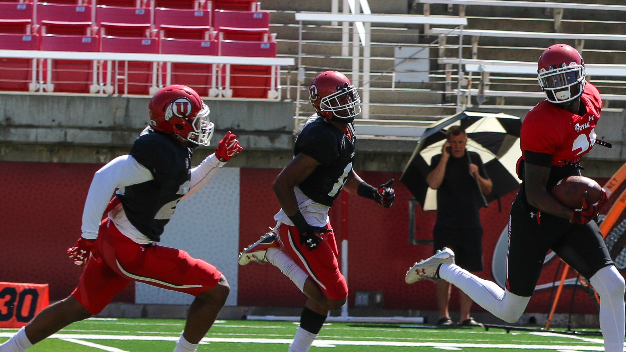 Tyrone Young-Smith - Football - University of Utah Athletics