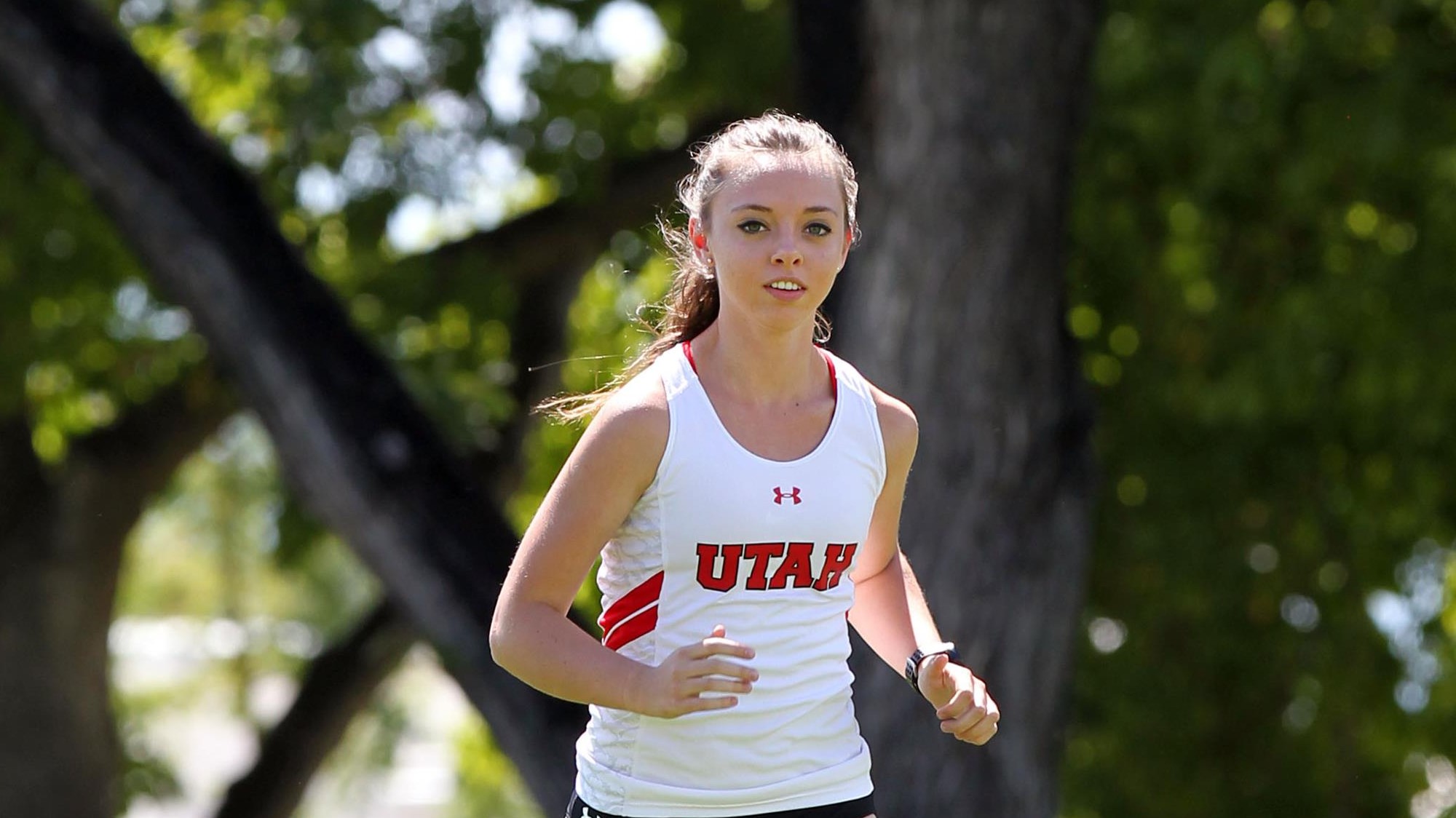 Hannah Allred - Track & Field - University of Utah Athletics