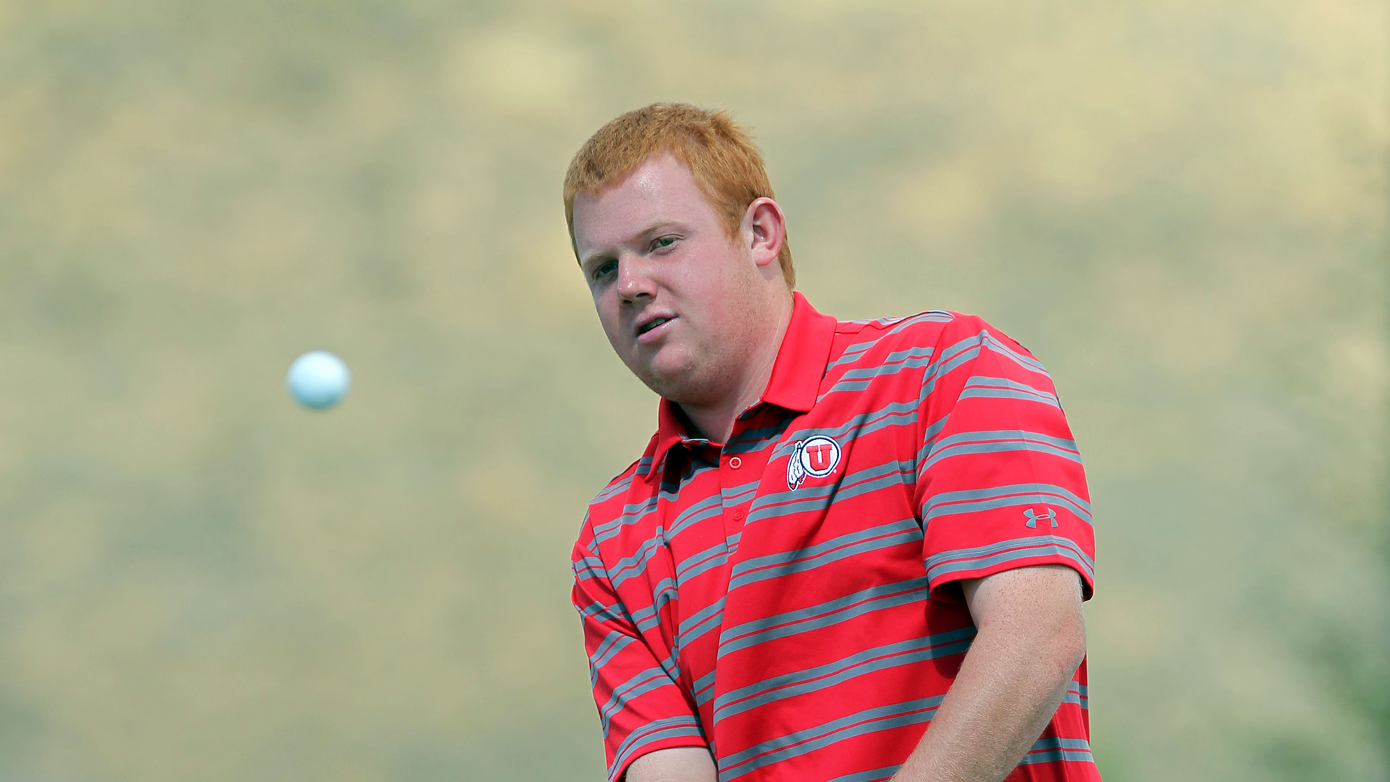 Mitchell Schow - Men's Golf - University of Utah Athletics