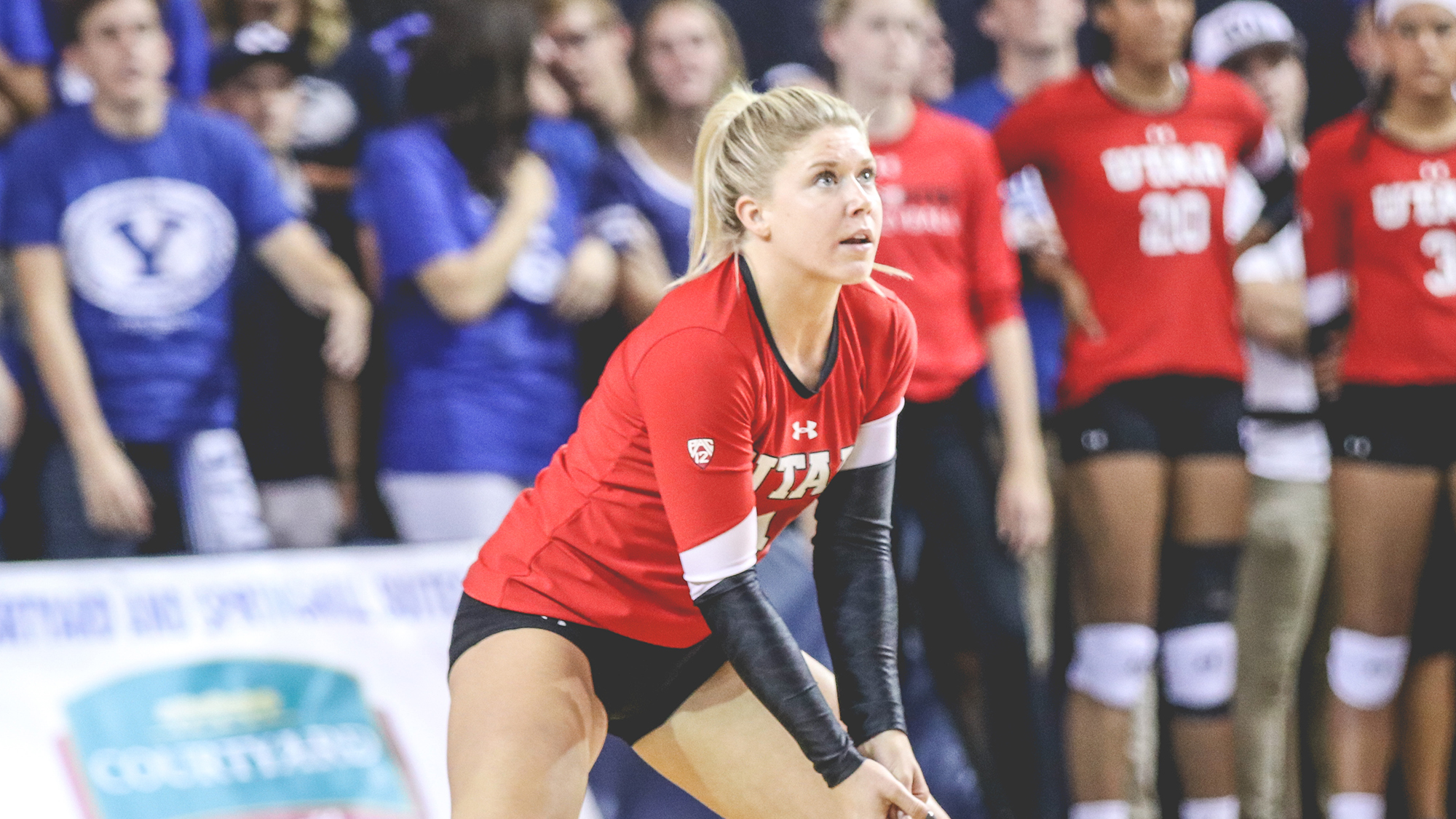 Tess Sutton - Volleyball - University of Utah Athletics