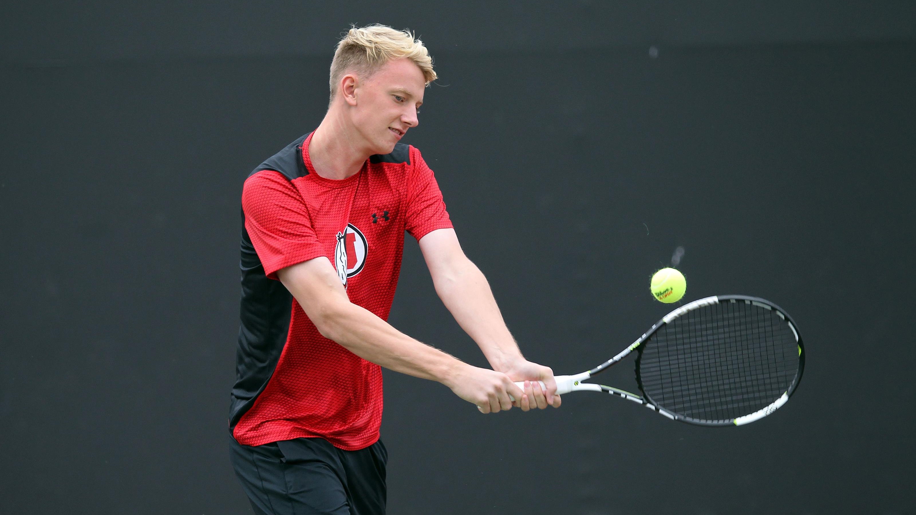 Joe Woolley - Men's Tennis - University of Utah Athletics