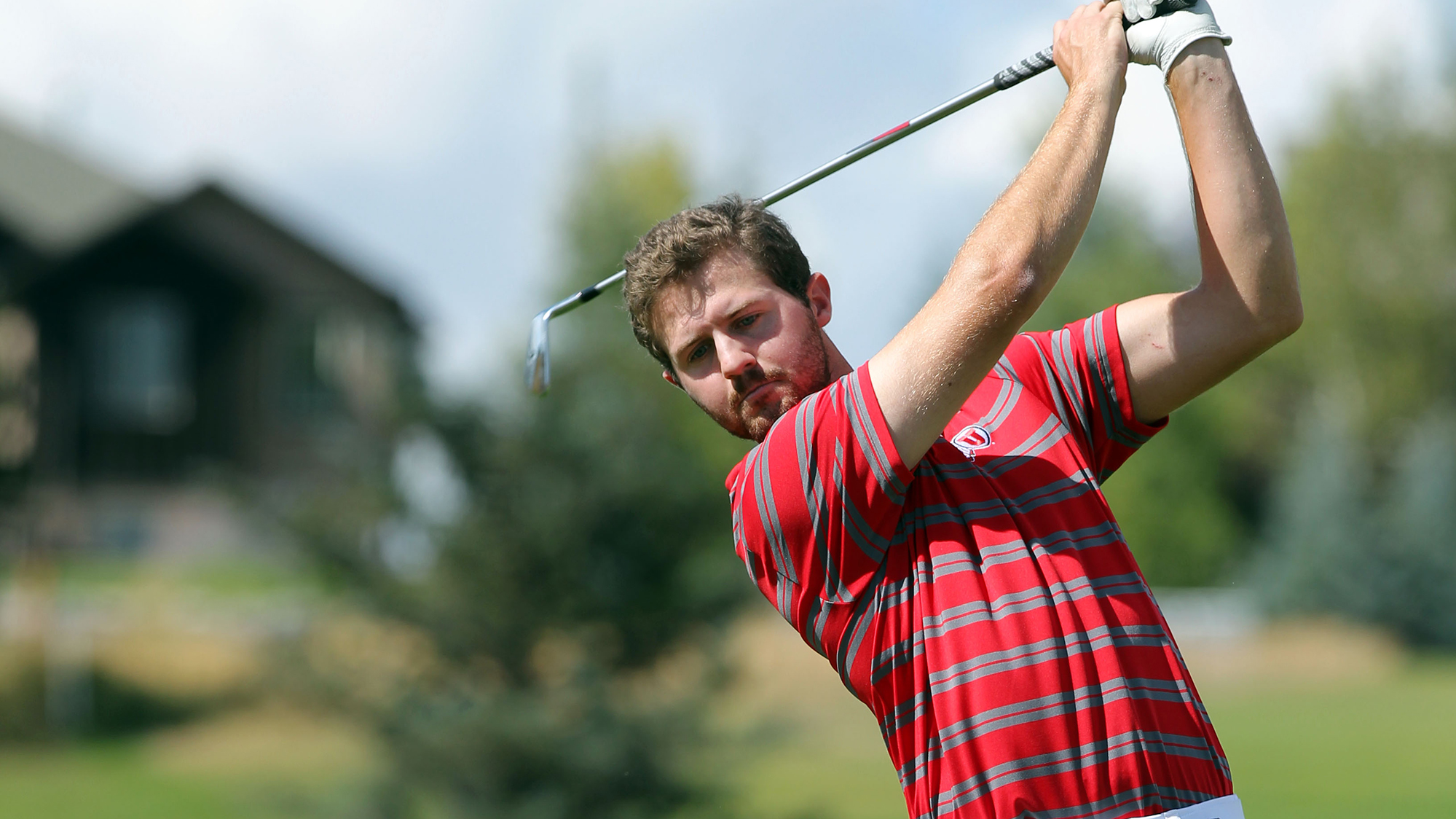 Drew Grundberg - Men's Golf - University of Utah Athletics