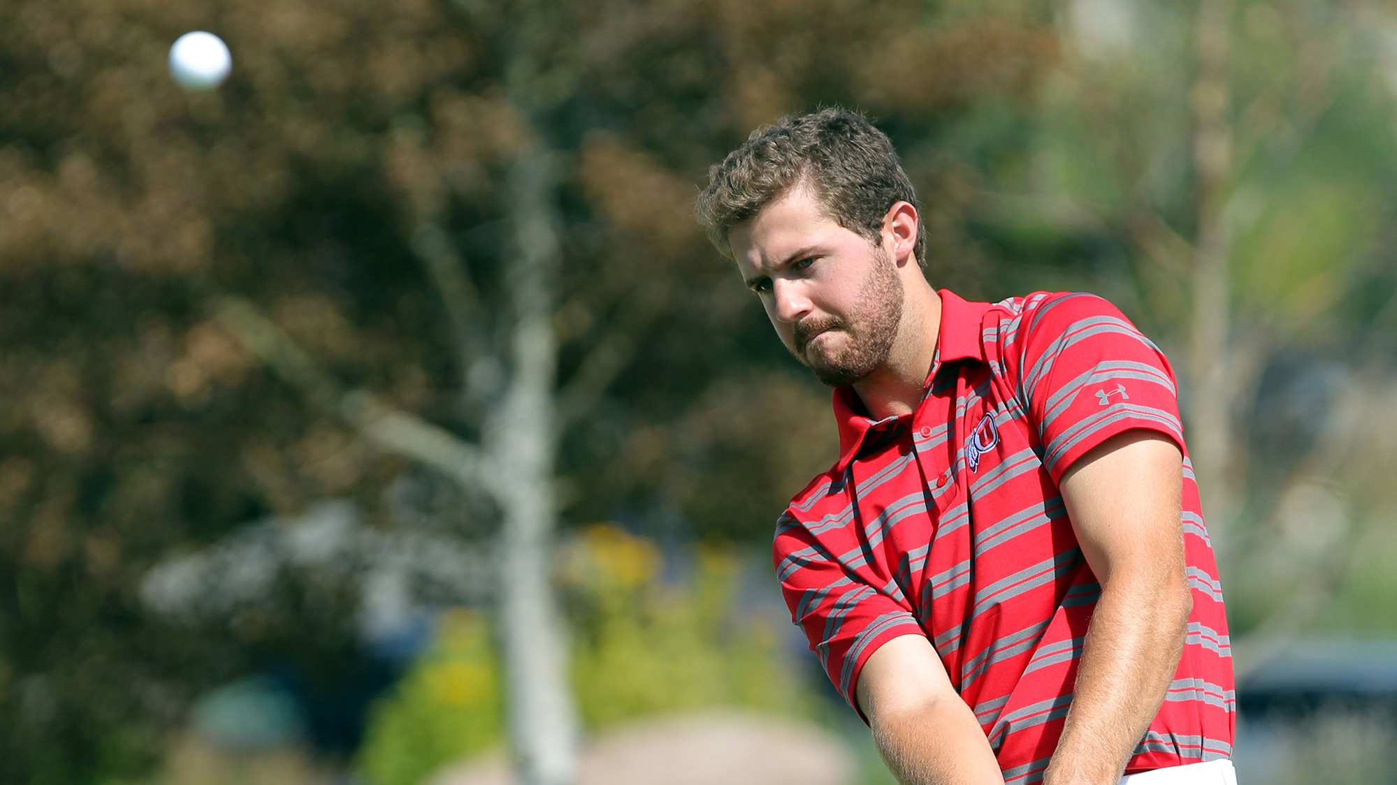 Drew Grundberg - Men's Golf - University of Utah Athletics