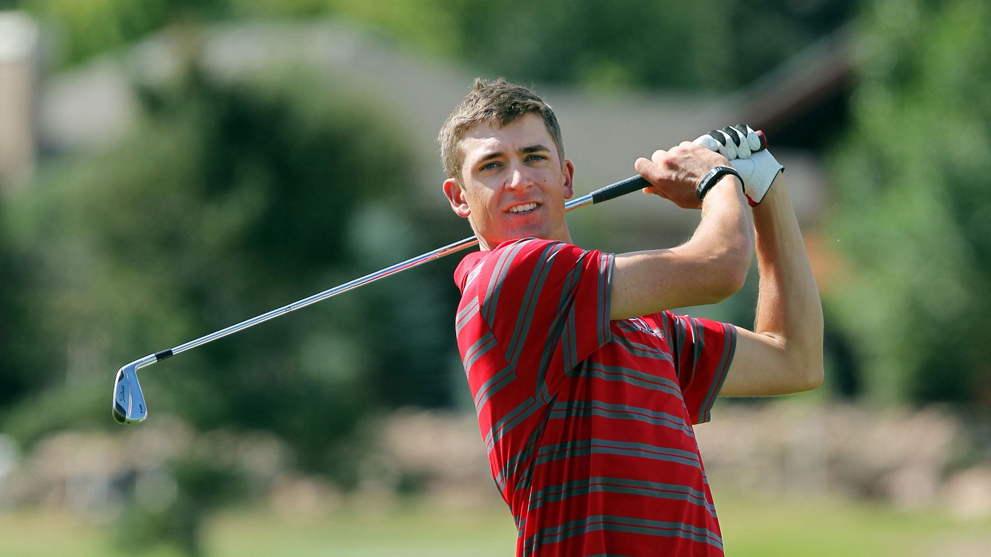 Gentry Hicks - Men's Golf - University of Utah Athletics