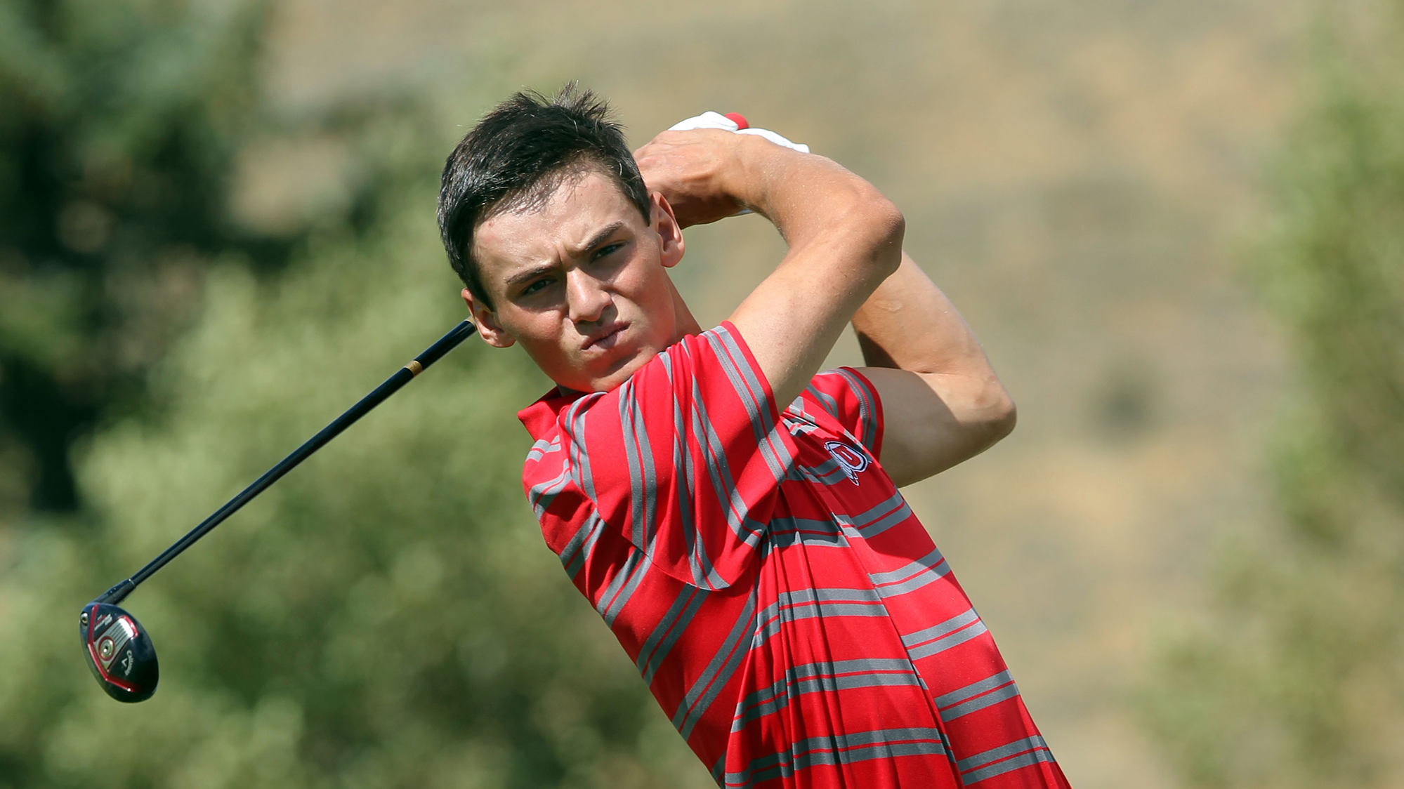 Jordan Costello - Men's Golf - University of Utah Athletics