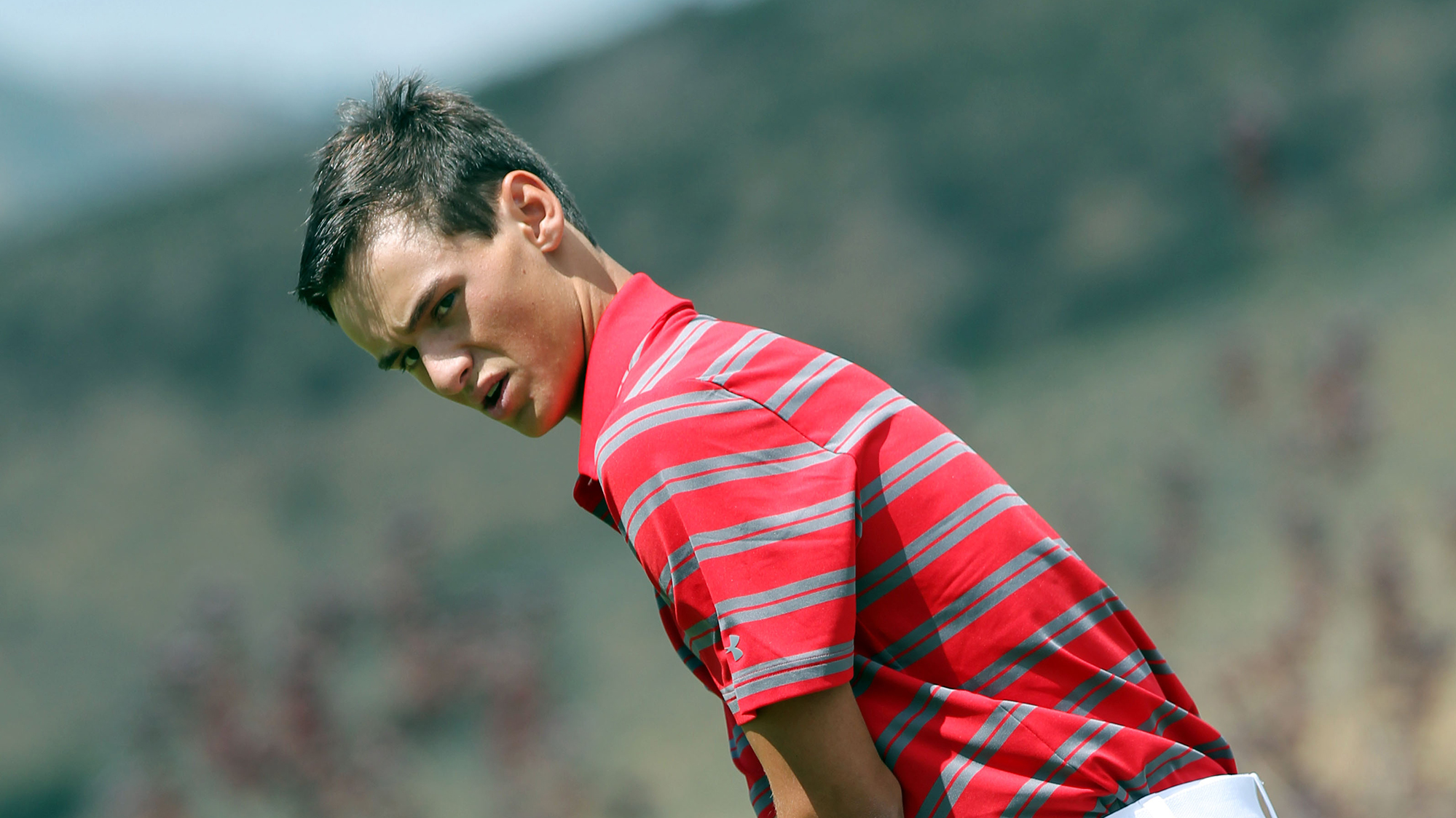 Jordan Costello - Men's Golf - University of Utah Athletics