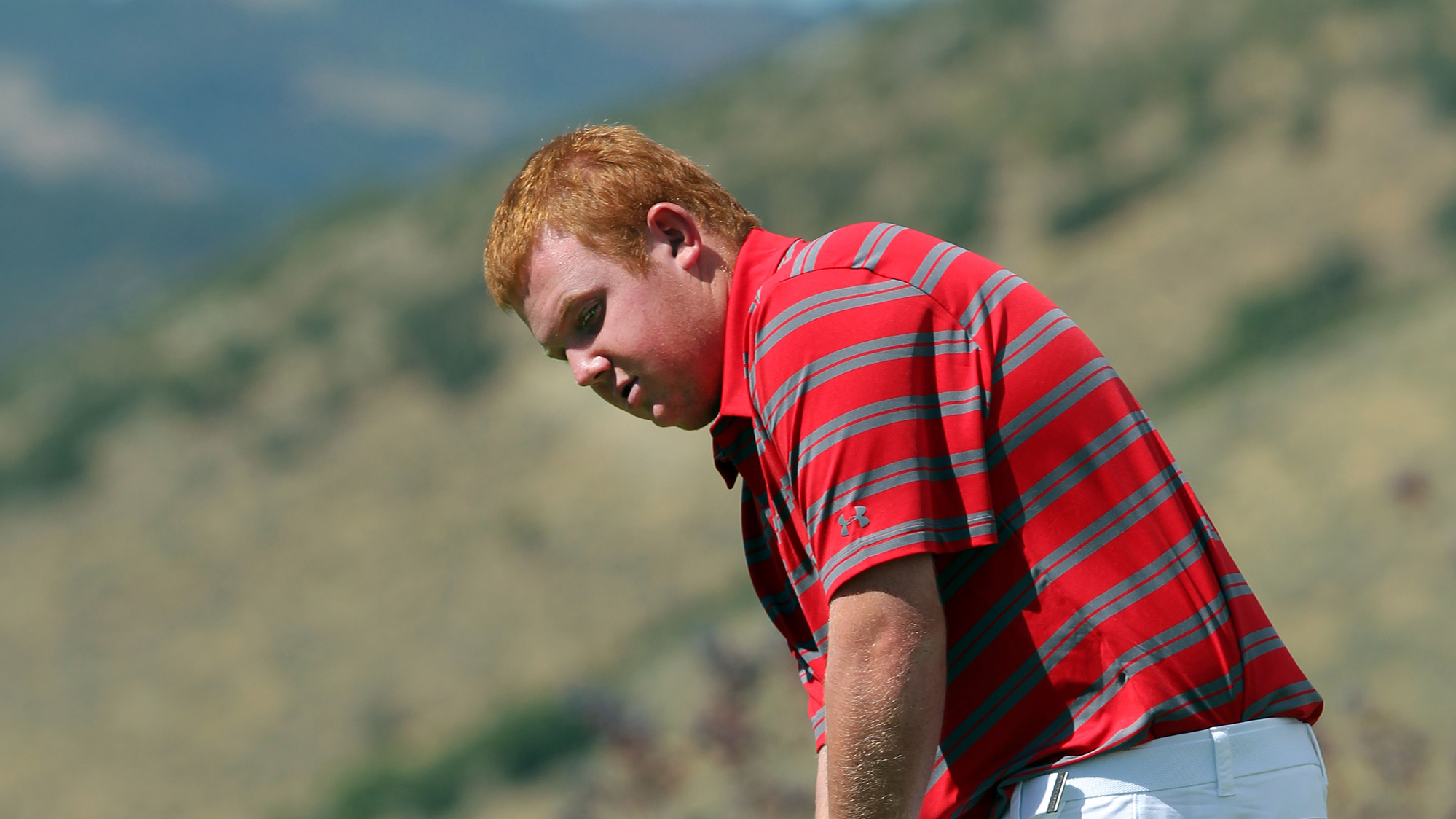 Mitchell Schow - Men's Golf - University of Utah Athletics