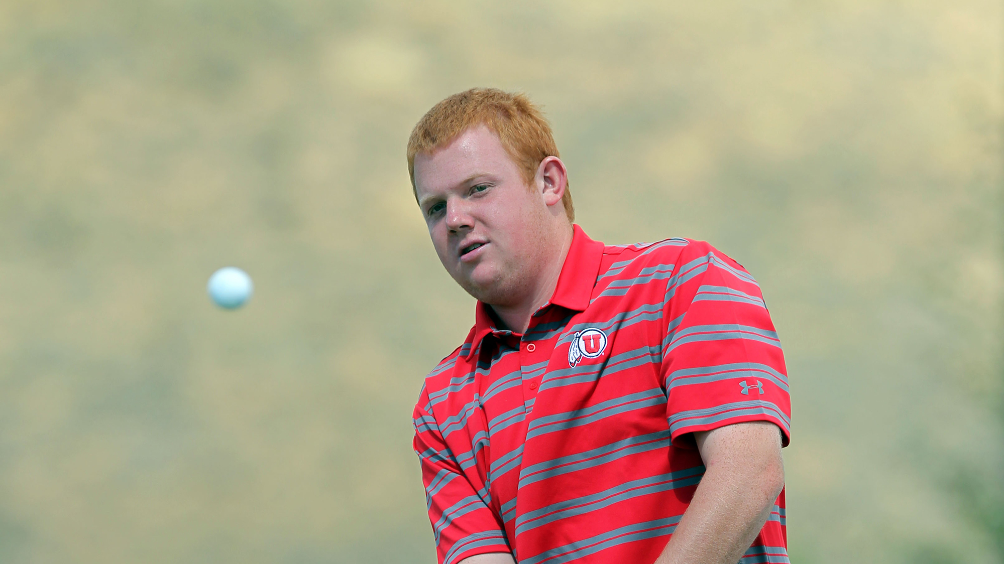 Mitchell Schow - Men's Golf - University of Utah Athletics