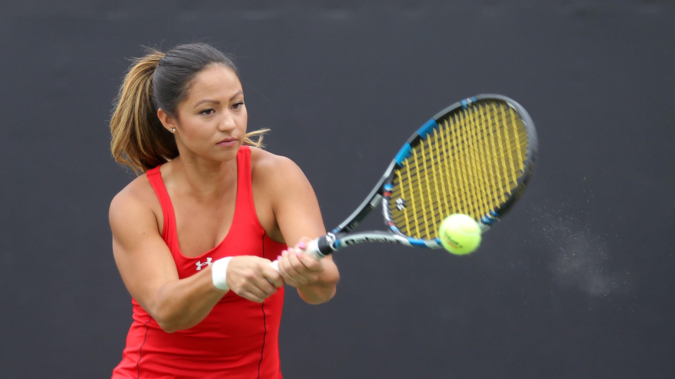 Jena Cheng - Women's Tennis - University of Utah Athletics