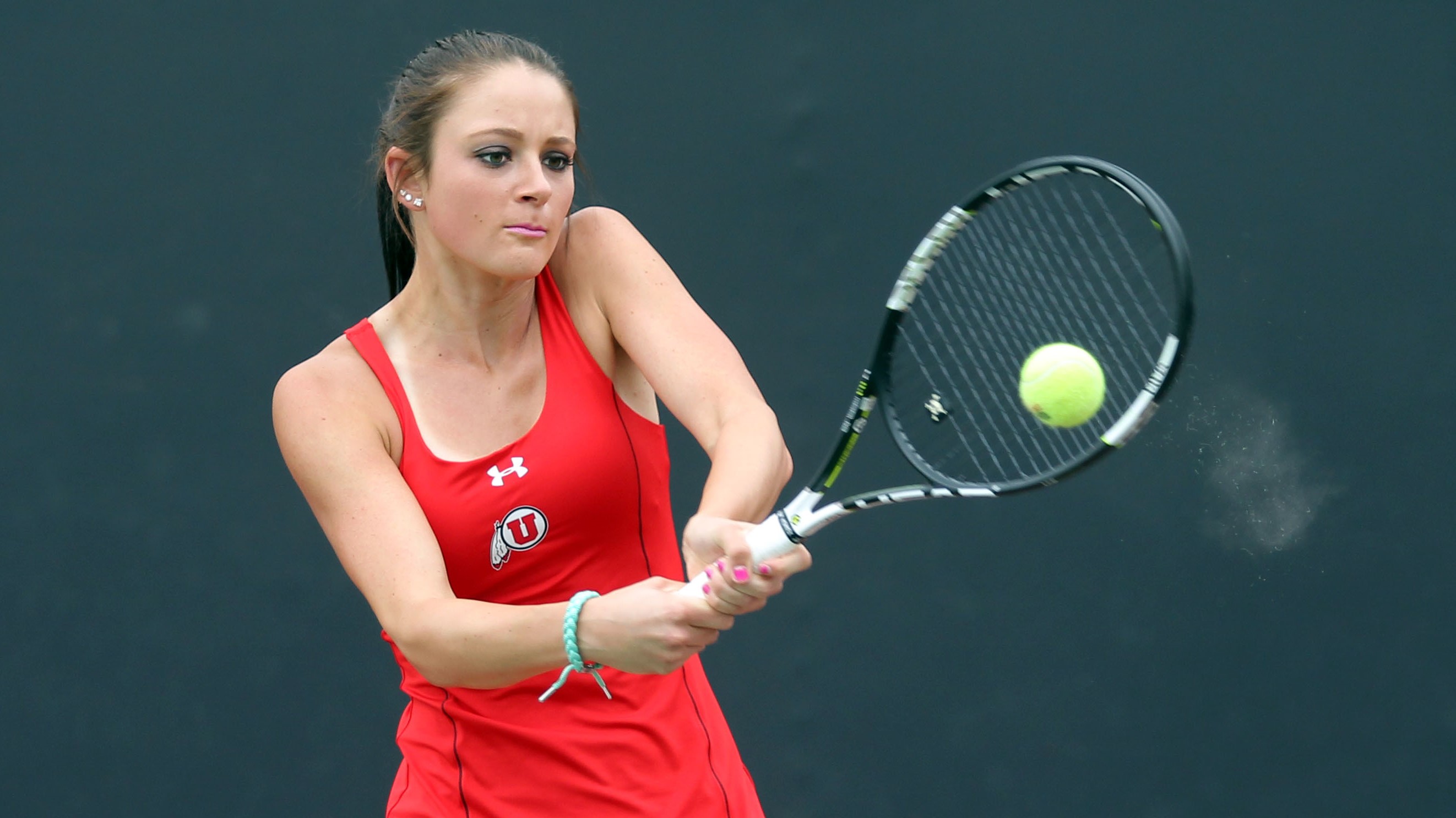 Taylor Calton - Women's Tennis - University of Utah Athletics