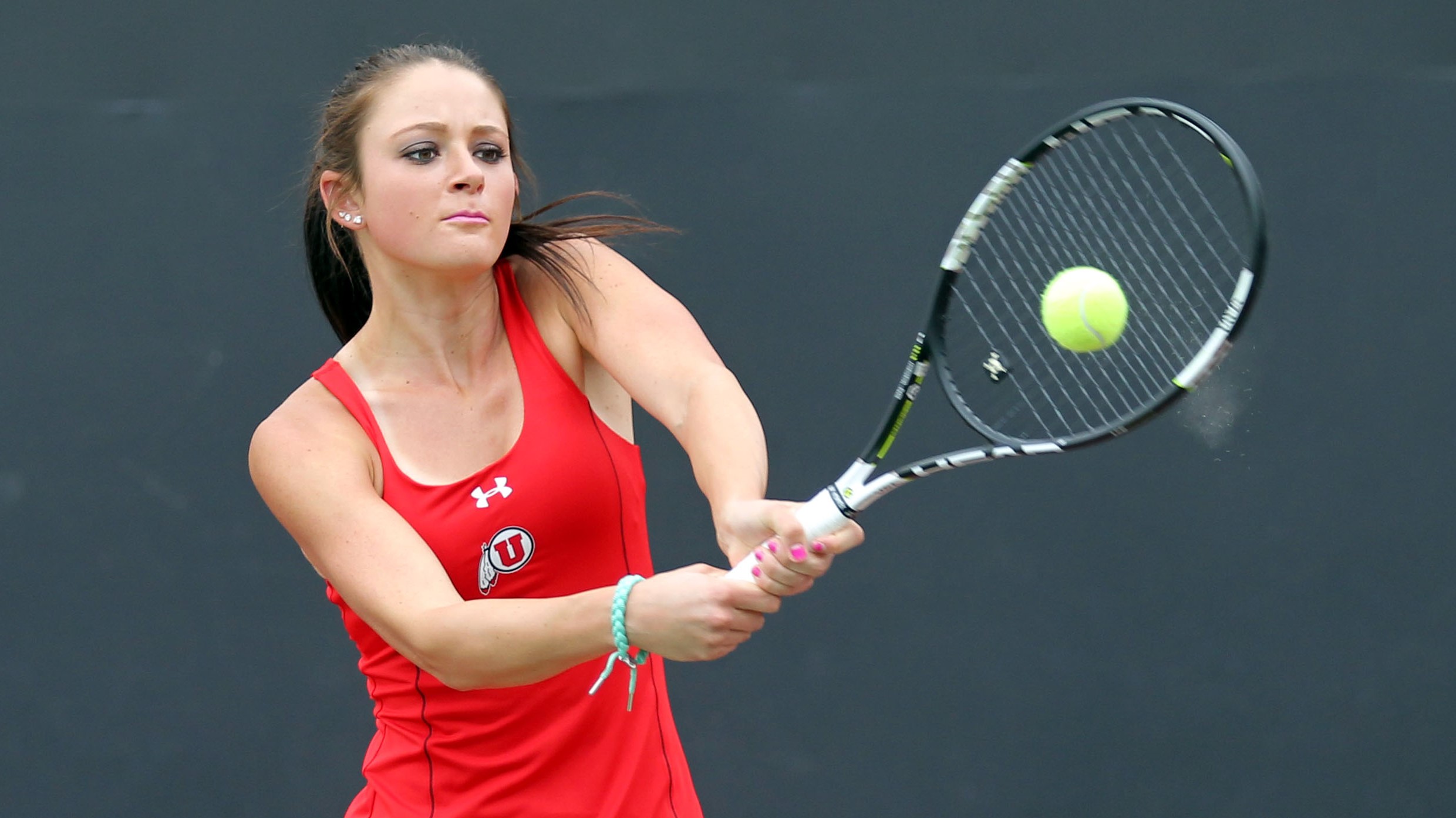 Taylor Calton - Women's Tennis - University of Utah Athletics