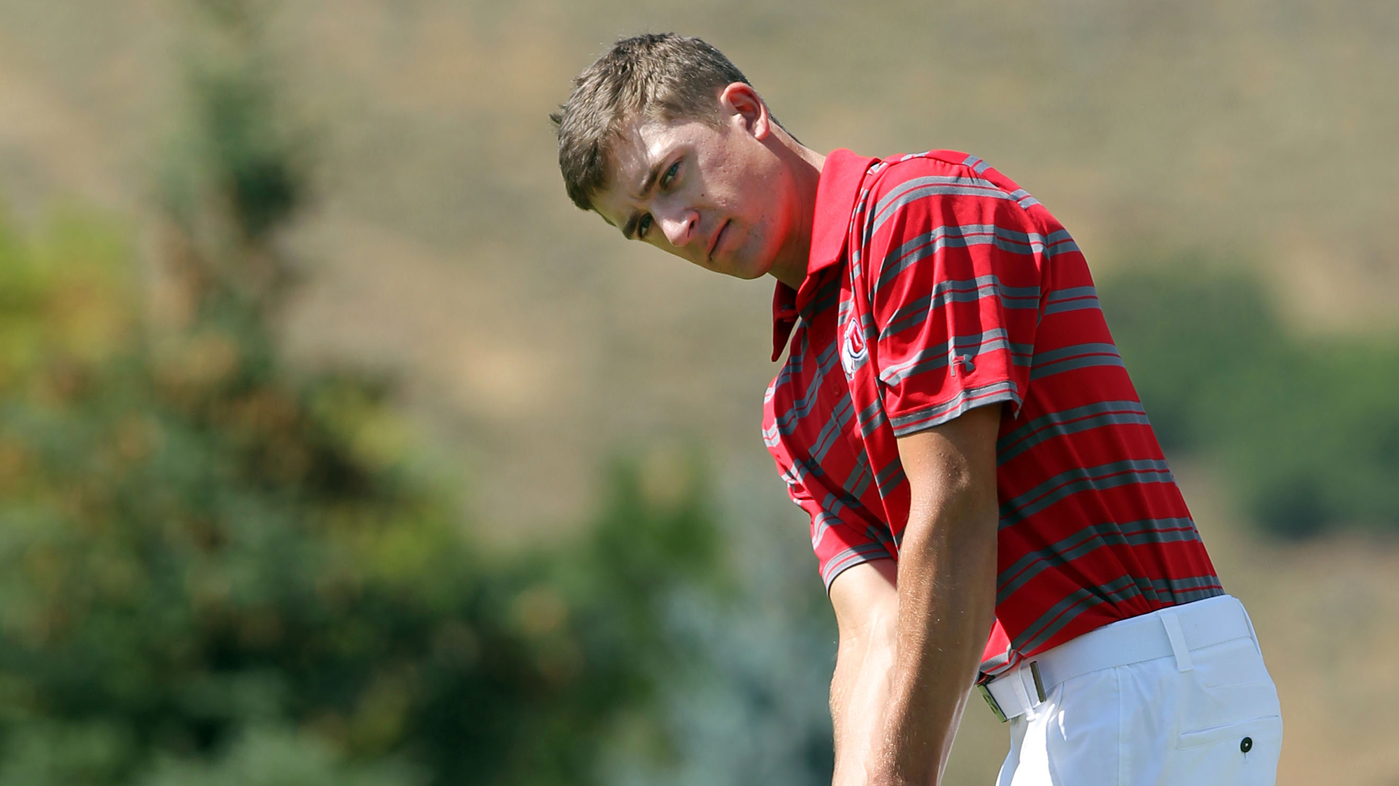 Gentry Hicks - Men's Golf - University of Utah Athletics