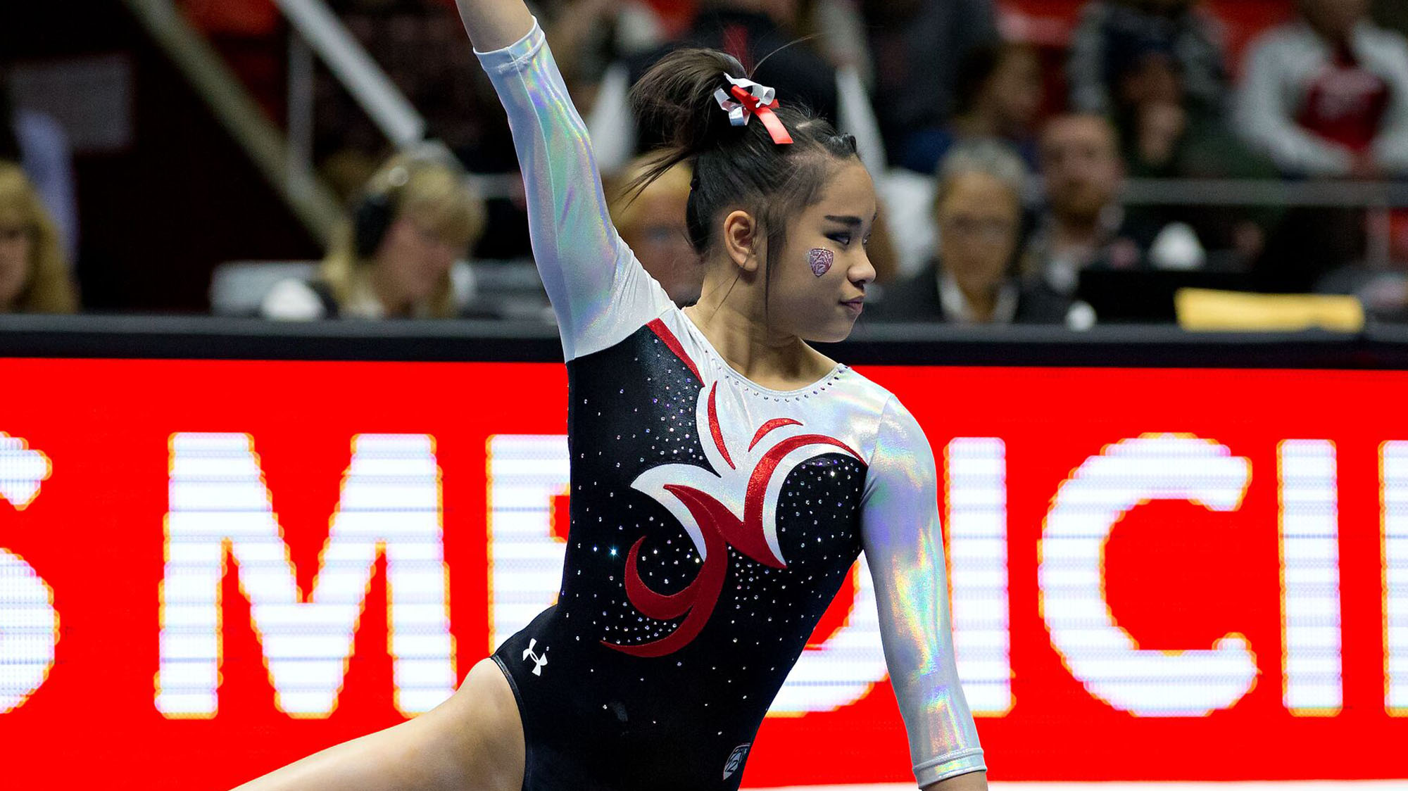 Kim Tessen - Gymnastics - University of Utah Athletics