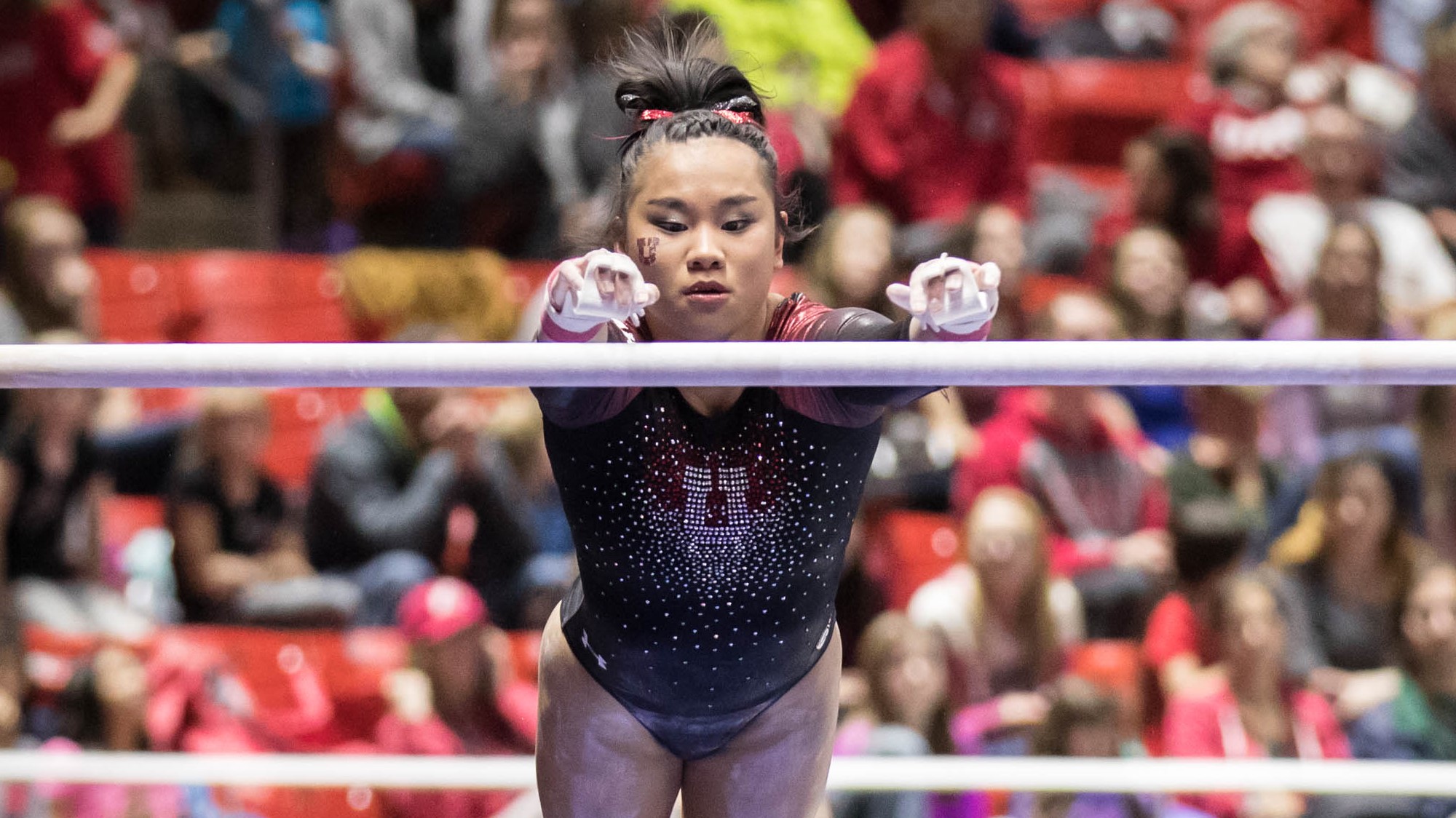 Kim Tessen - Gymnastics - University of Utah Athletics