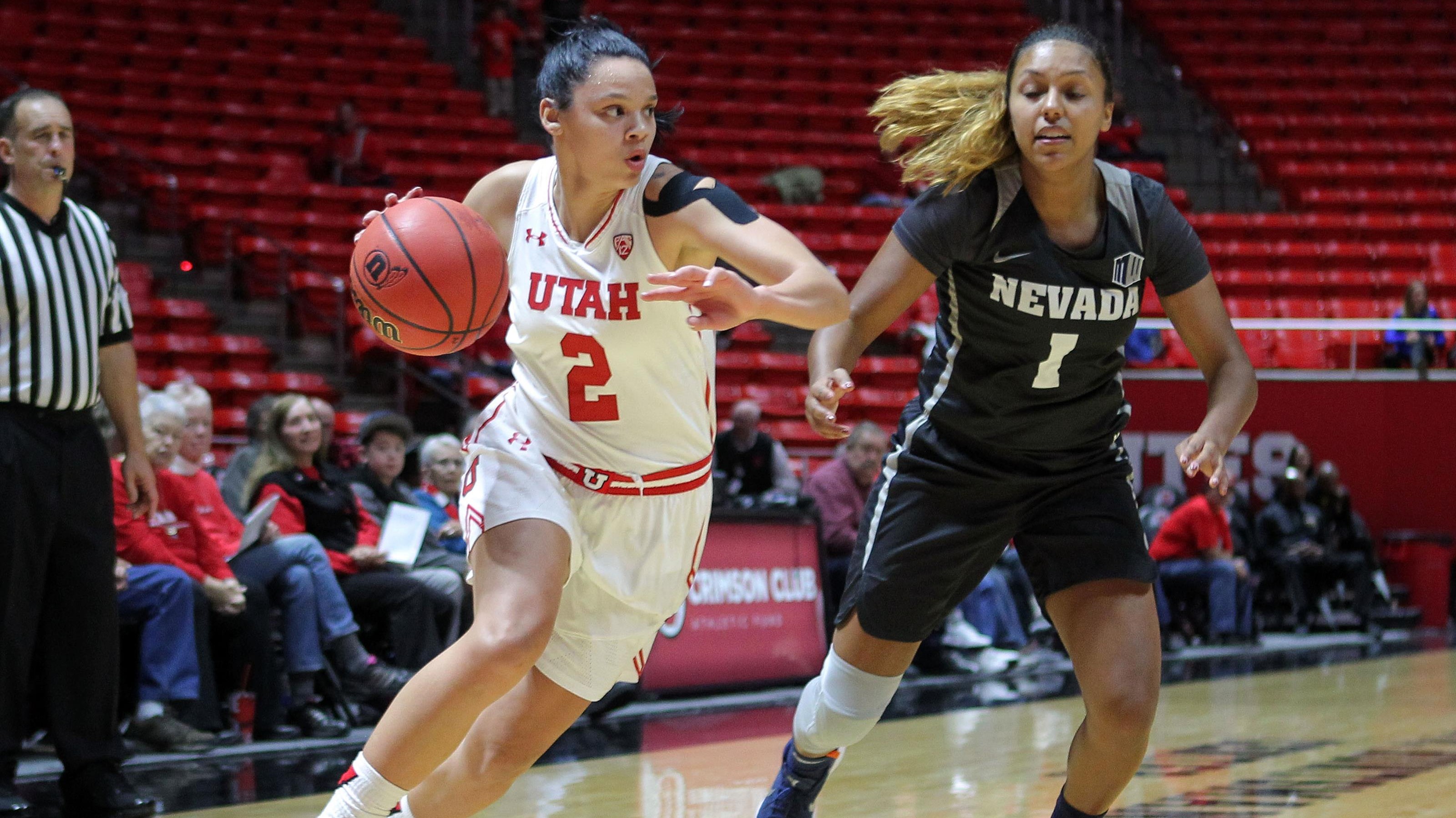 Tori Williams - Women's Basketball - University of Utah Athletics