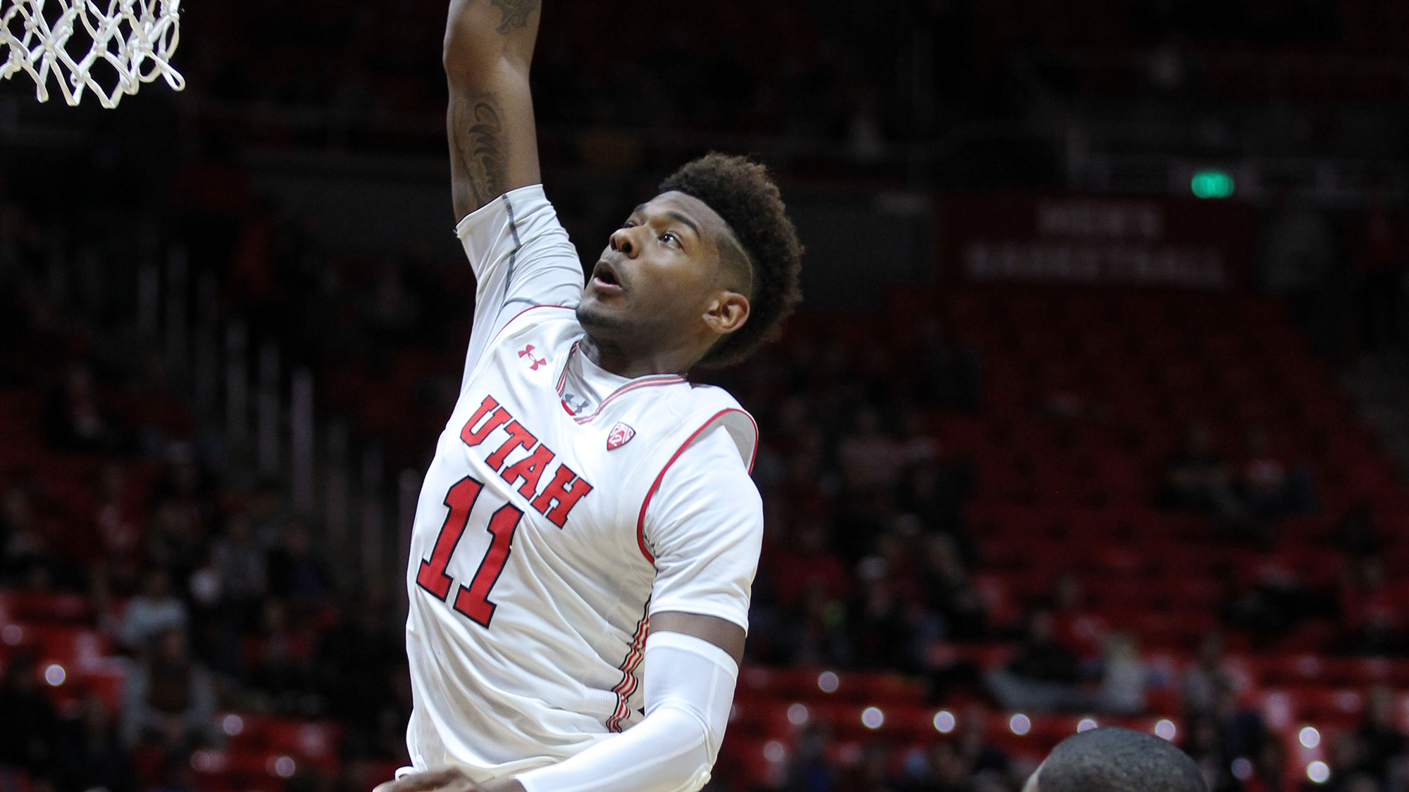 Chris Seeley - Men's Basketball - University of Utah Athletics