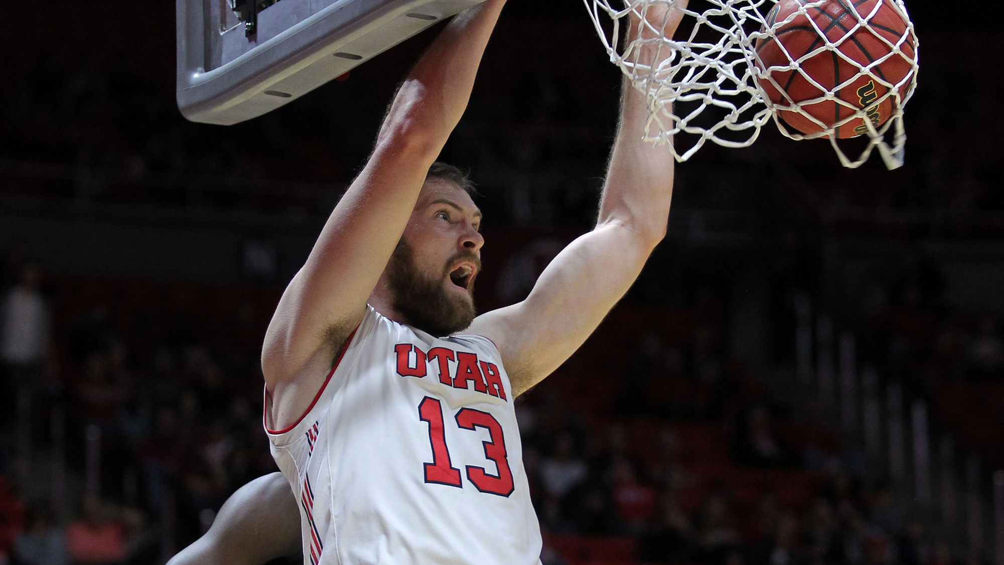 David Collette - Men's Basketball - University of Utah Athletics